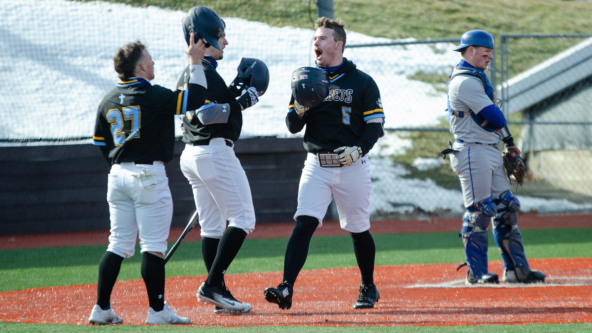 Brendan Toungate - Baseball - Cedarville University Athletics