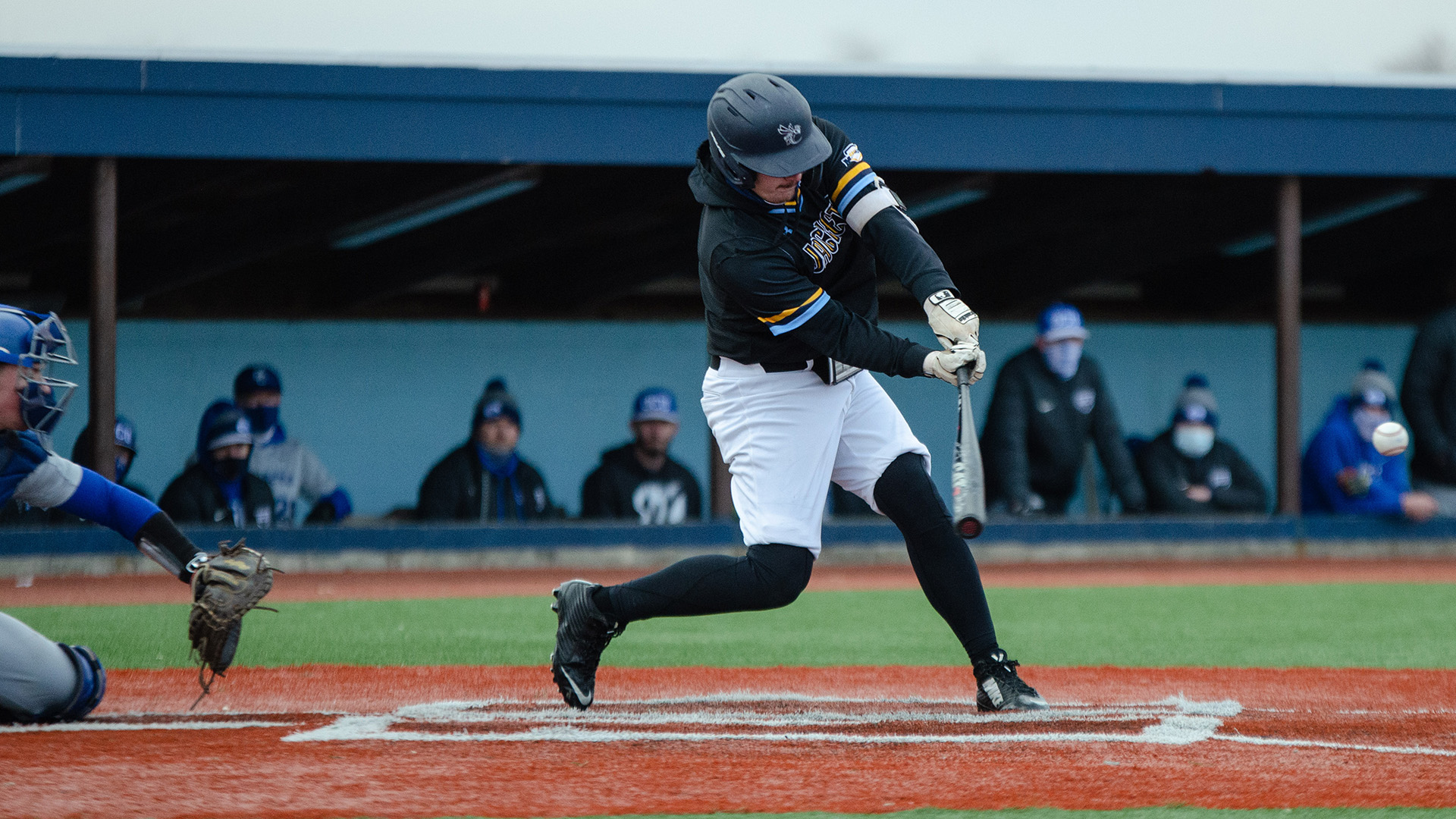Brendan Toungate - Baseball - Cedarville University Athletics