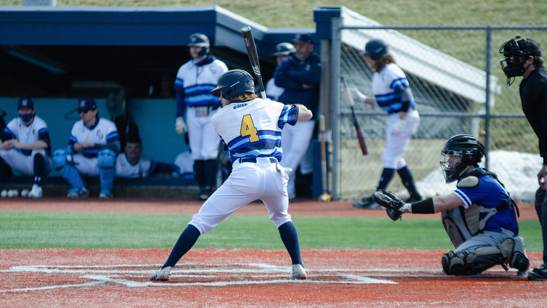 Austin Brown - Baseball - Cedarville University Athletics