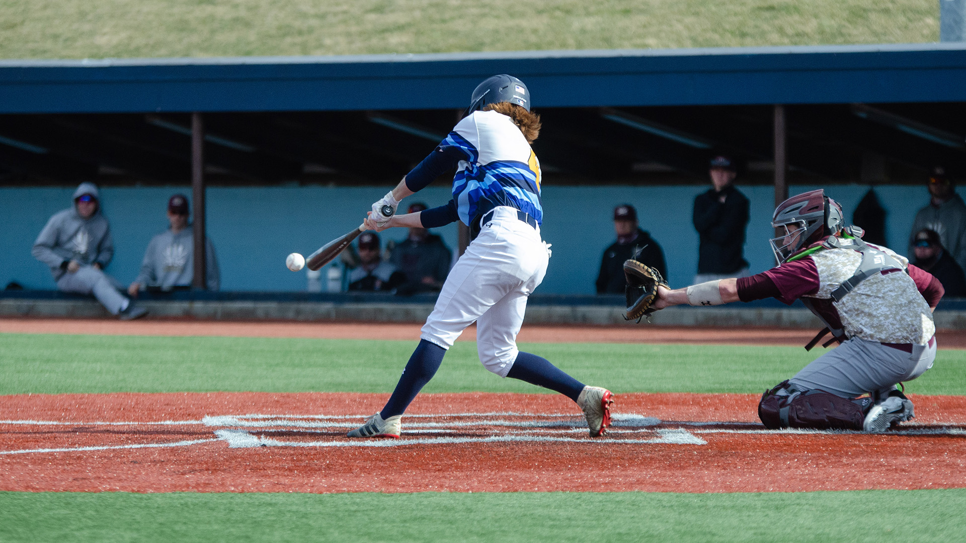 Austin Brown - Baseball - Cedarville University Athletics