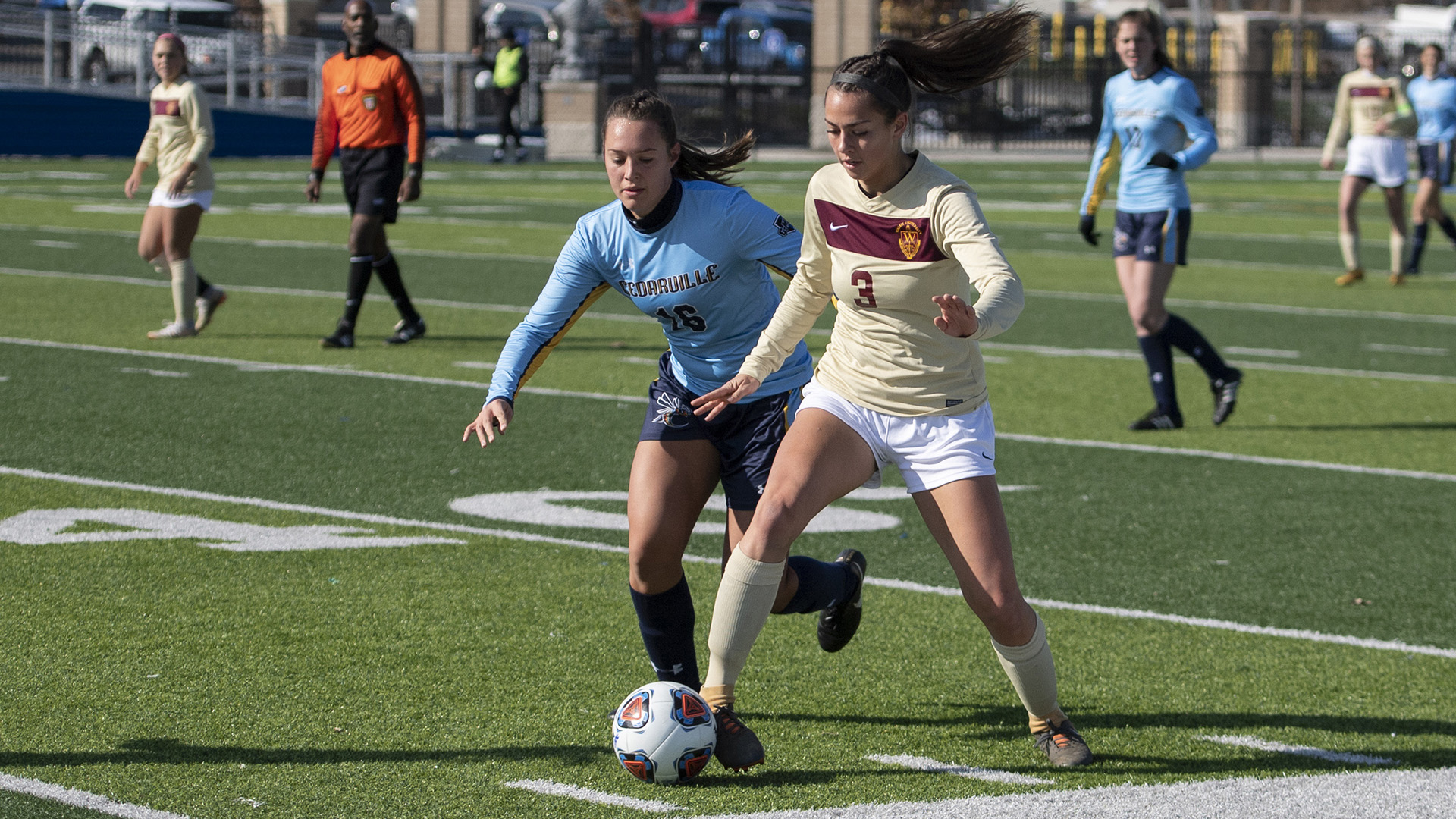 Rachel Wiggins - Women's Soccer - Cedarville University Athletics
