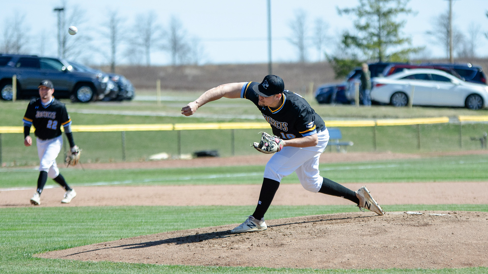 Noah Cline - Baseball - Cedarville University Athletics