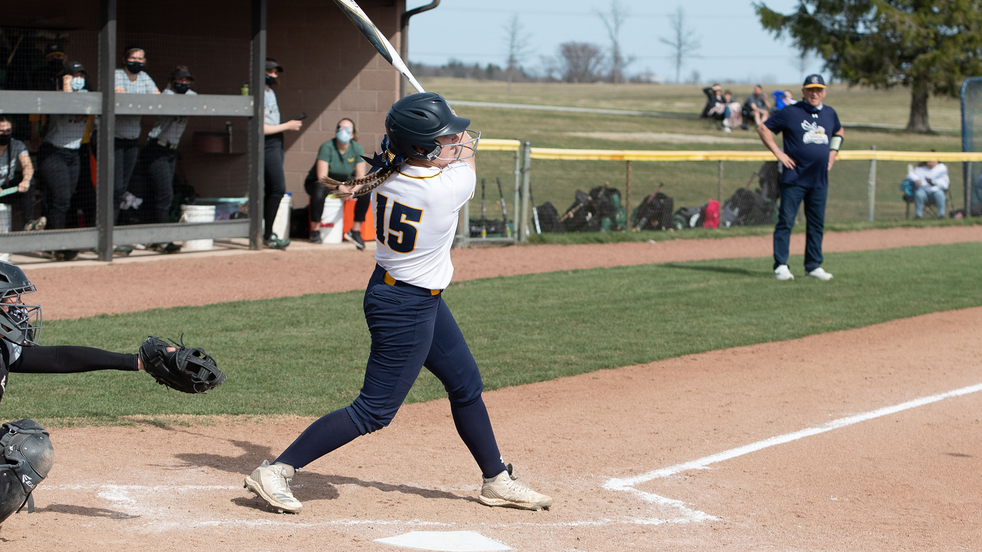 Kaley Clark - Softball - Cedarville University Athletics