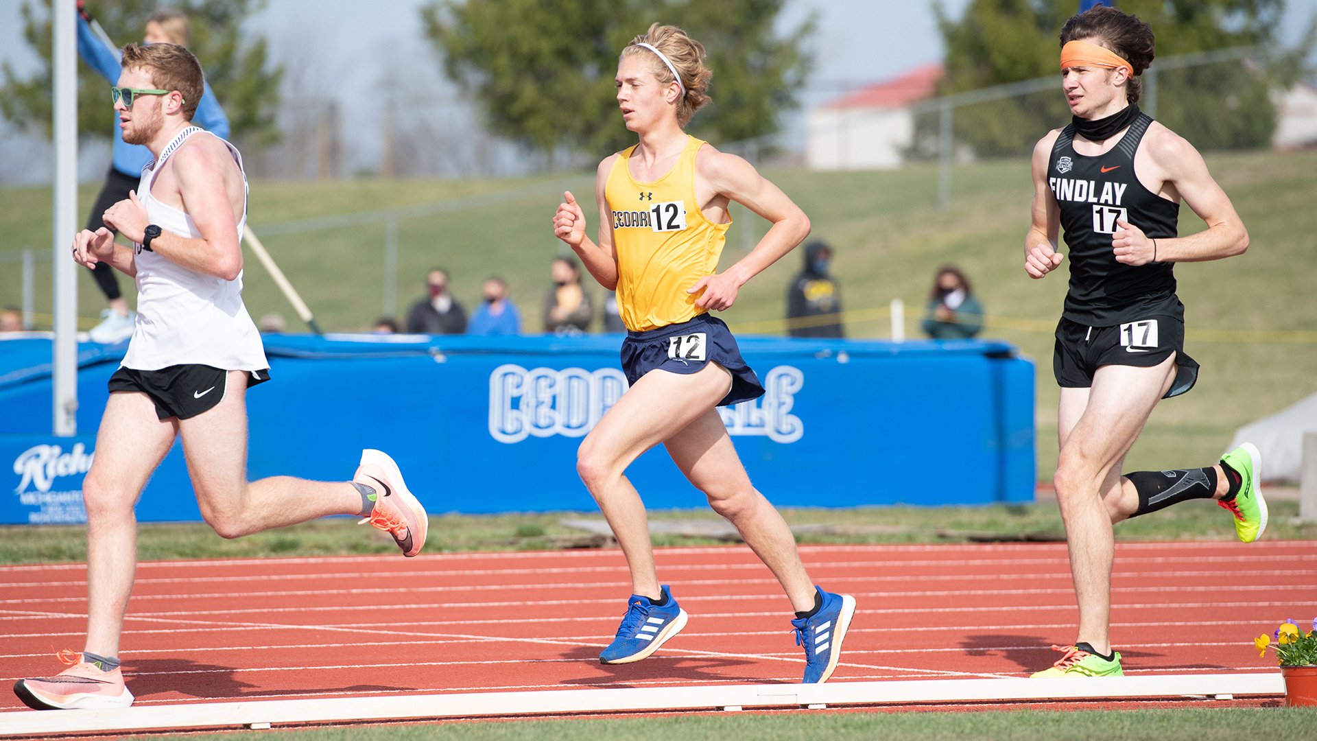 Adam Klauck - Men's Track & Field - Cedarville University Athletics