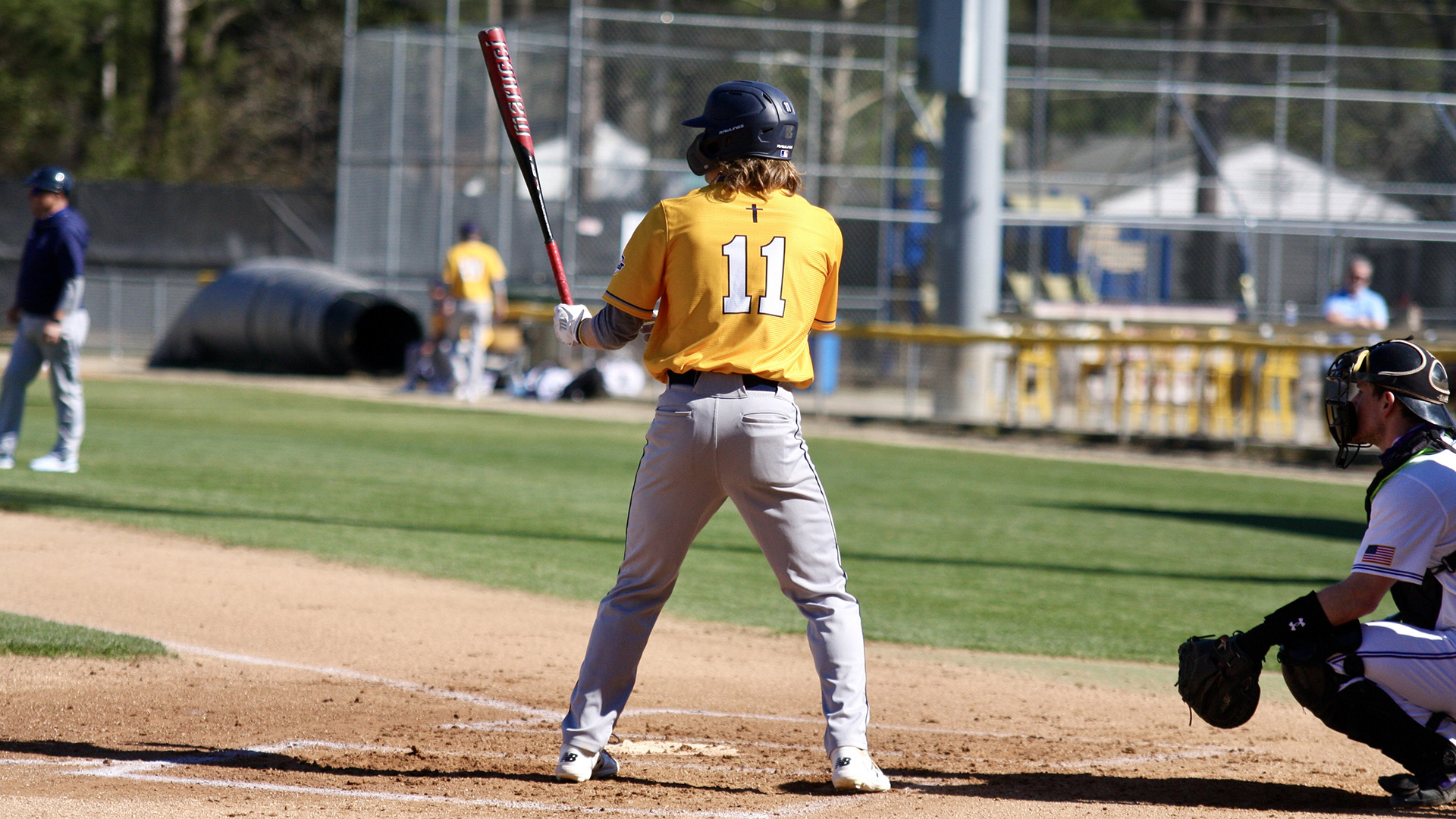 Jacob Clements - Baseball - Cedarville University Athletics