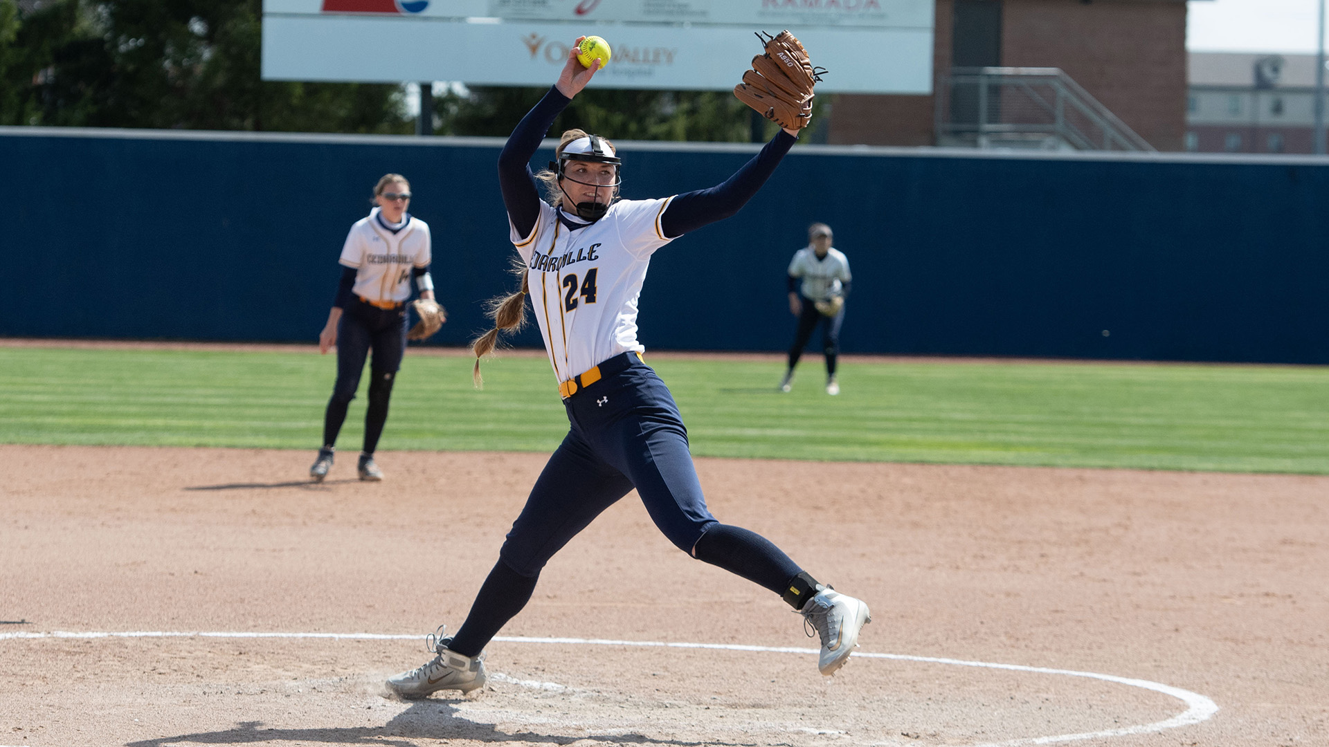Bertke shuts down Tiffin, 1-0 - Cedarville University Athletics