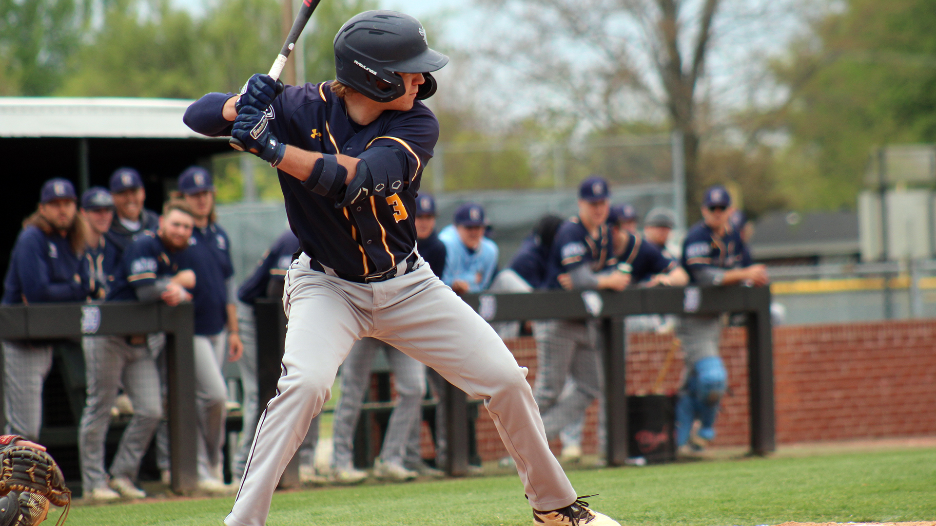 Ebling powers CU to big win at Kentucky State - Cedarville University ...