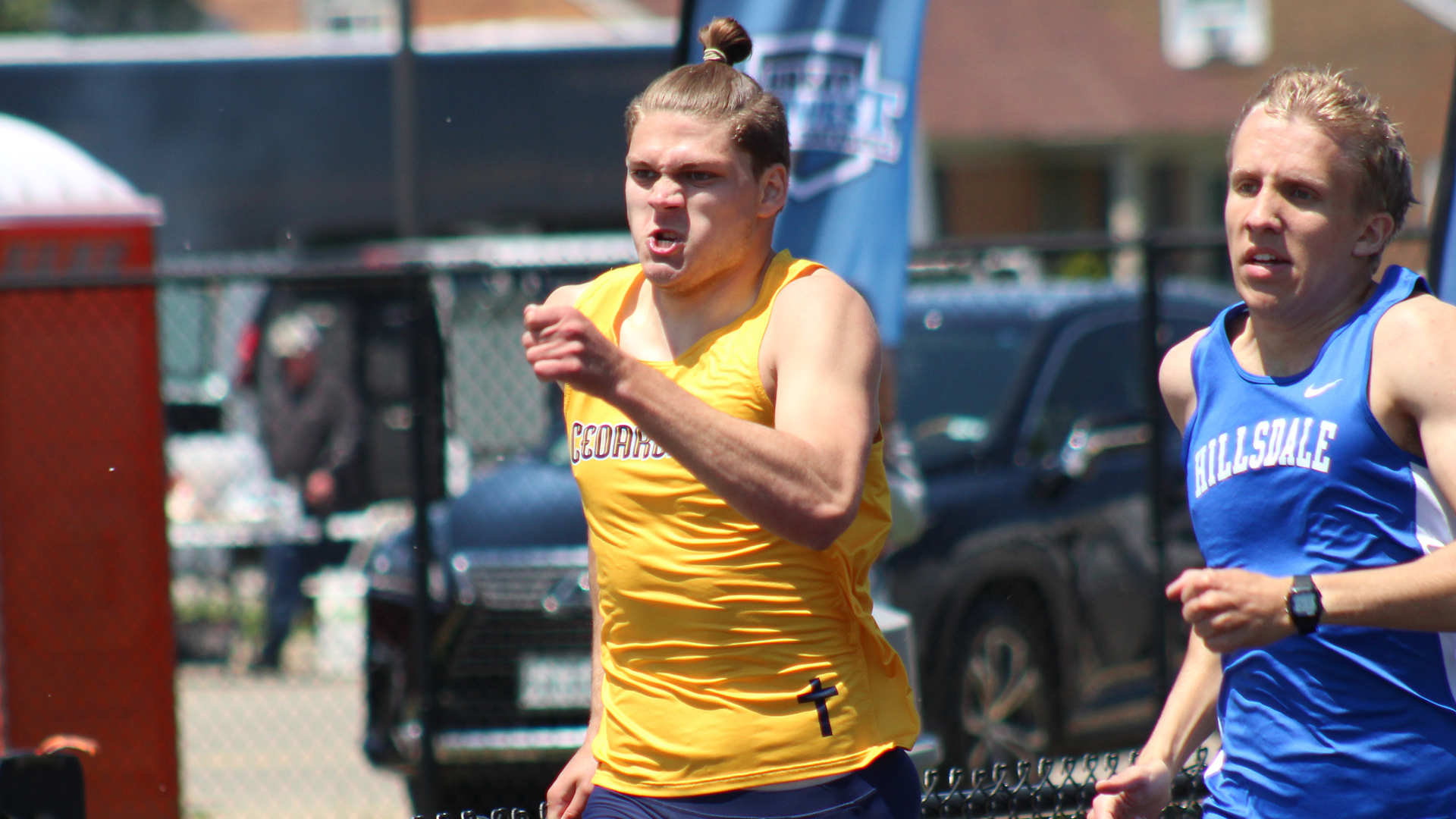 Ben Hulbert - Men's Track & Field - Cedarville University Athletics