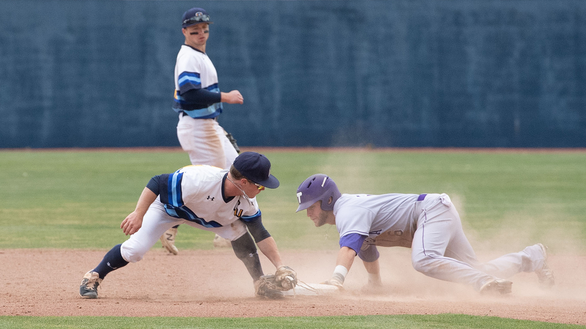 Micah Stewart - Baseball - Cedarville University Athletics