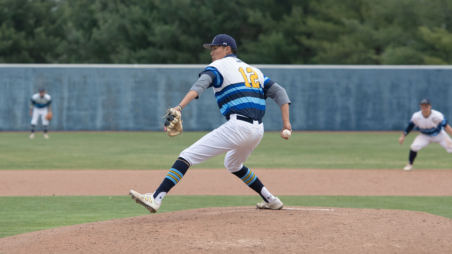 Kevin Zhang - Baseball - Cedarville University Athletics