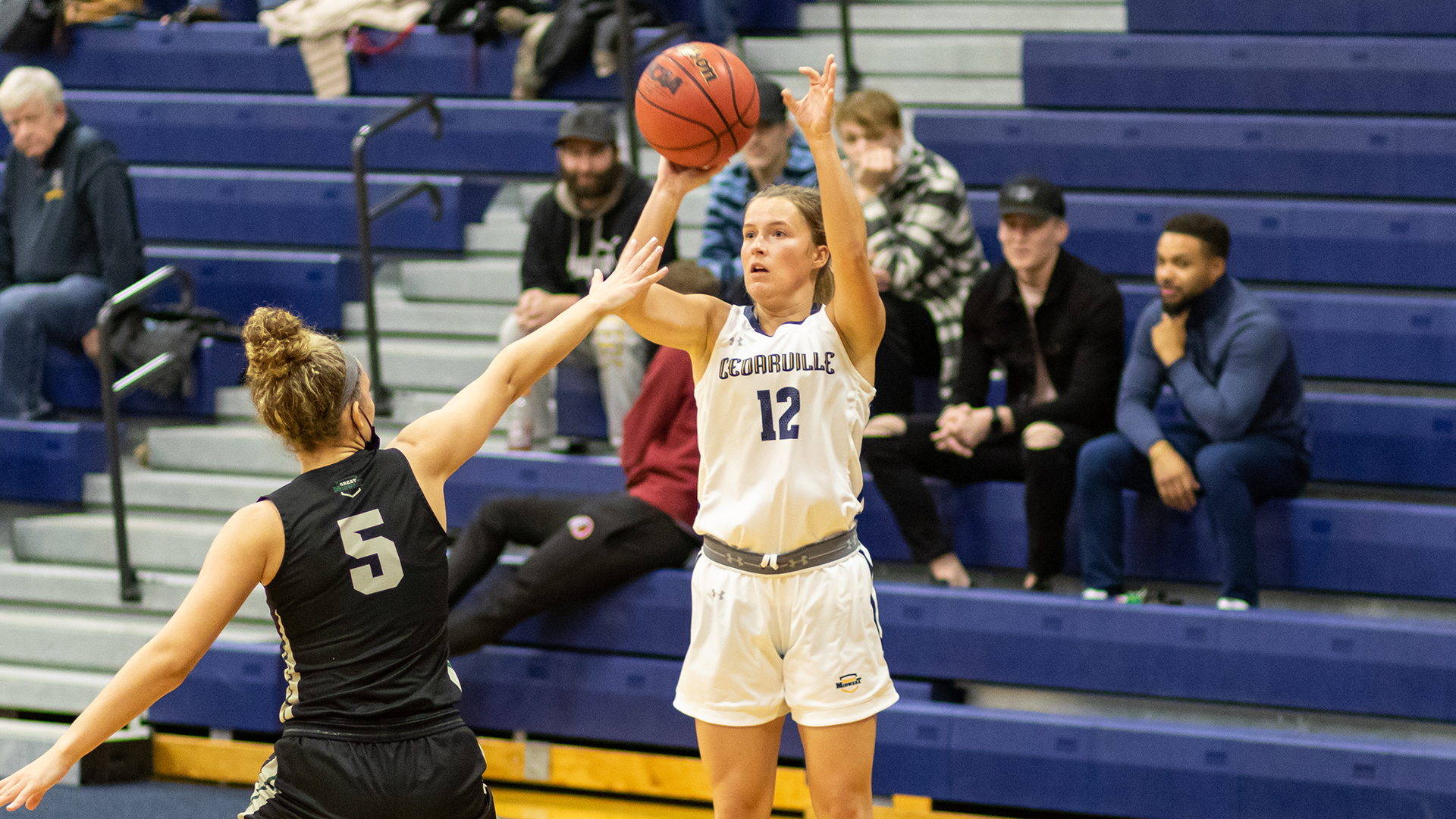 Abby Freeman - Women's Basketball - Cedarville University Athletics