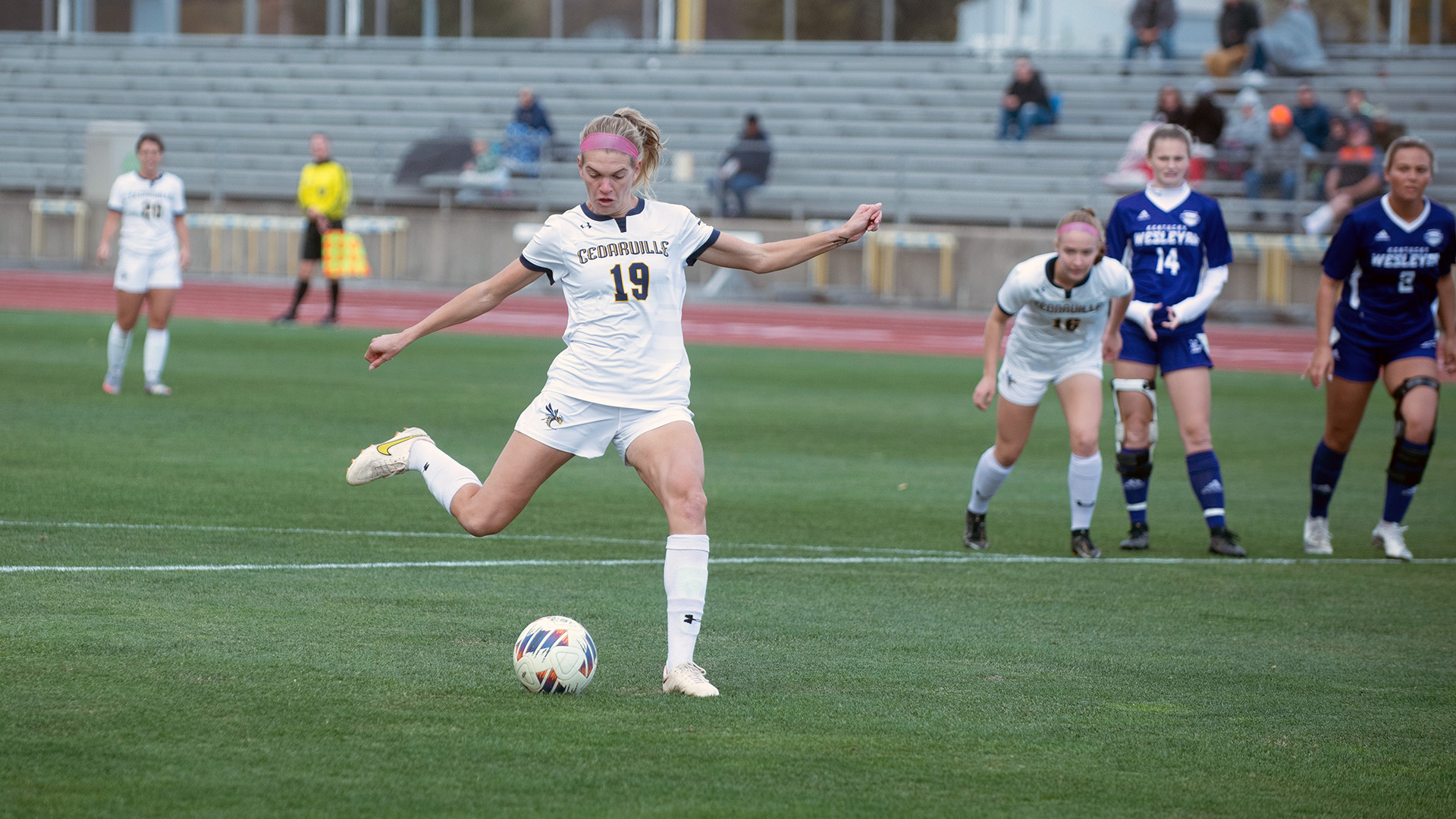 Mary Kate Wyer - Women's Soccer - Cedarville University Athletics