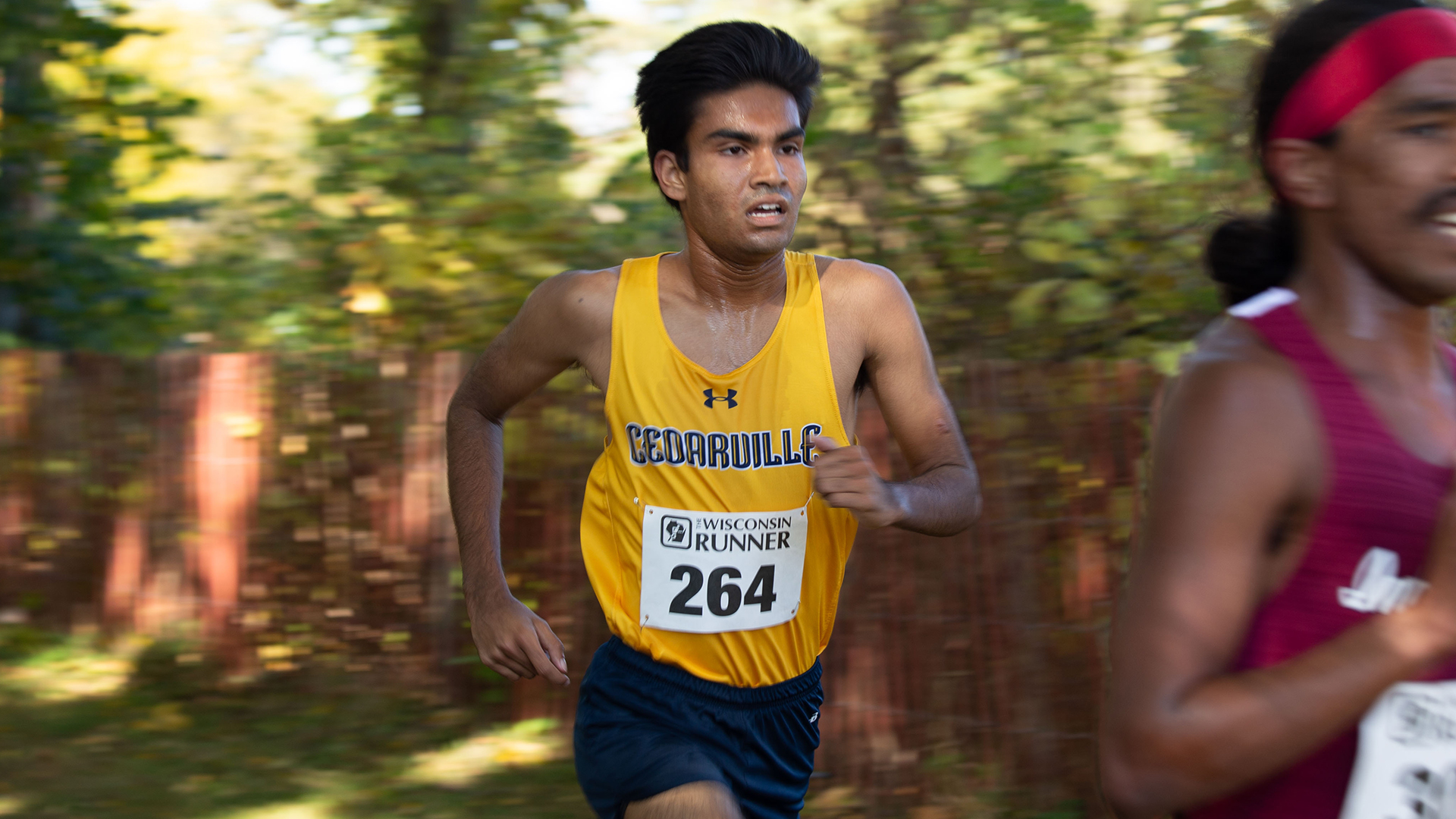 Joshua George - Men's Cross Country - Cedarville University Athletics