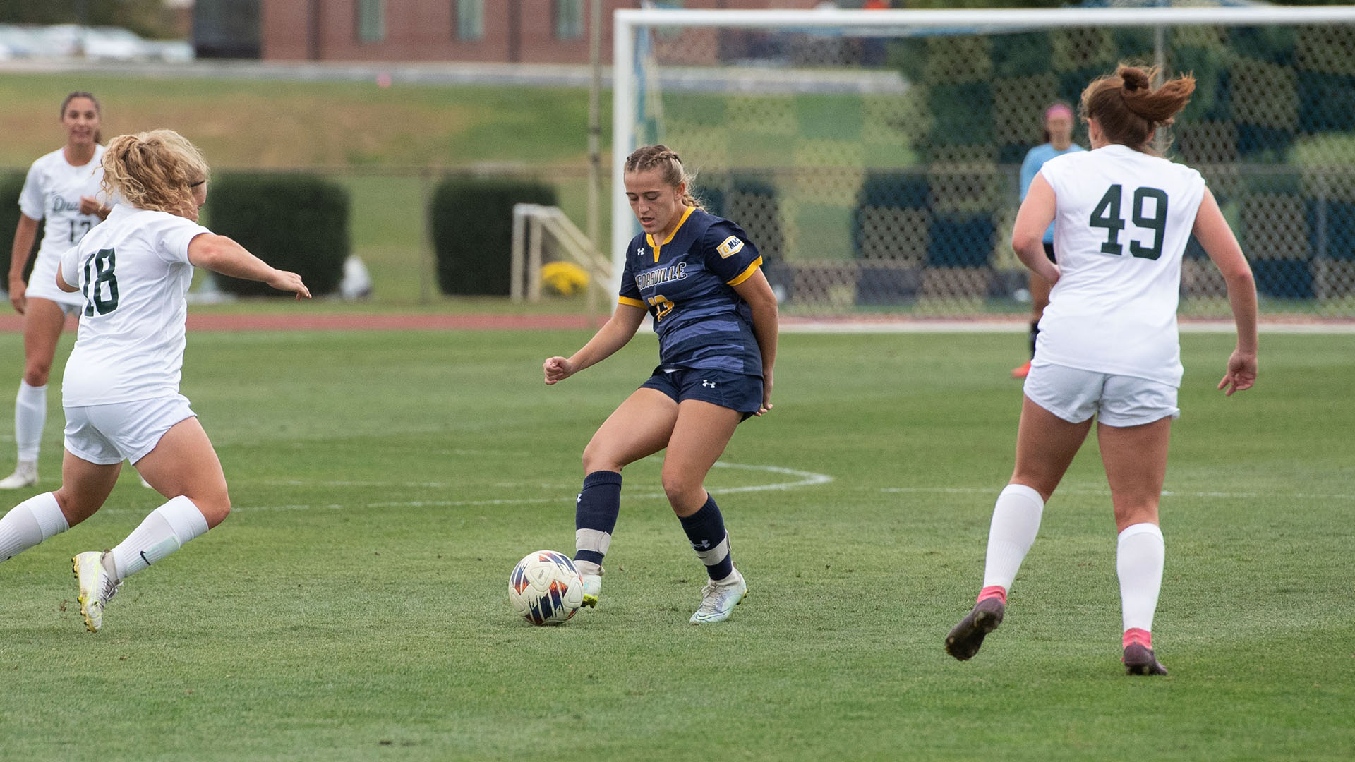 Molly McNeill - Women's Soccer - Cedarville University Athletics