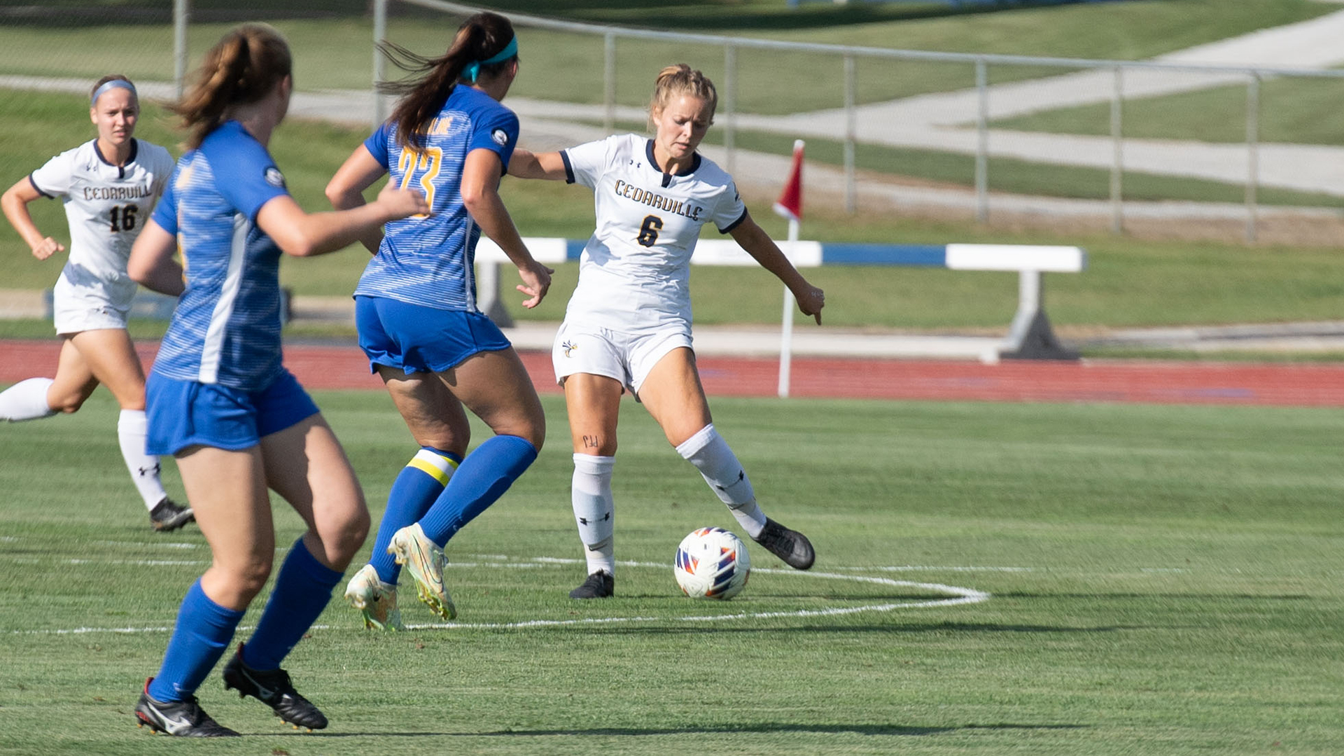 Maddy Nelson - Women's Soccer - Cedarville University Athletics