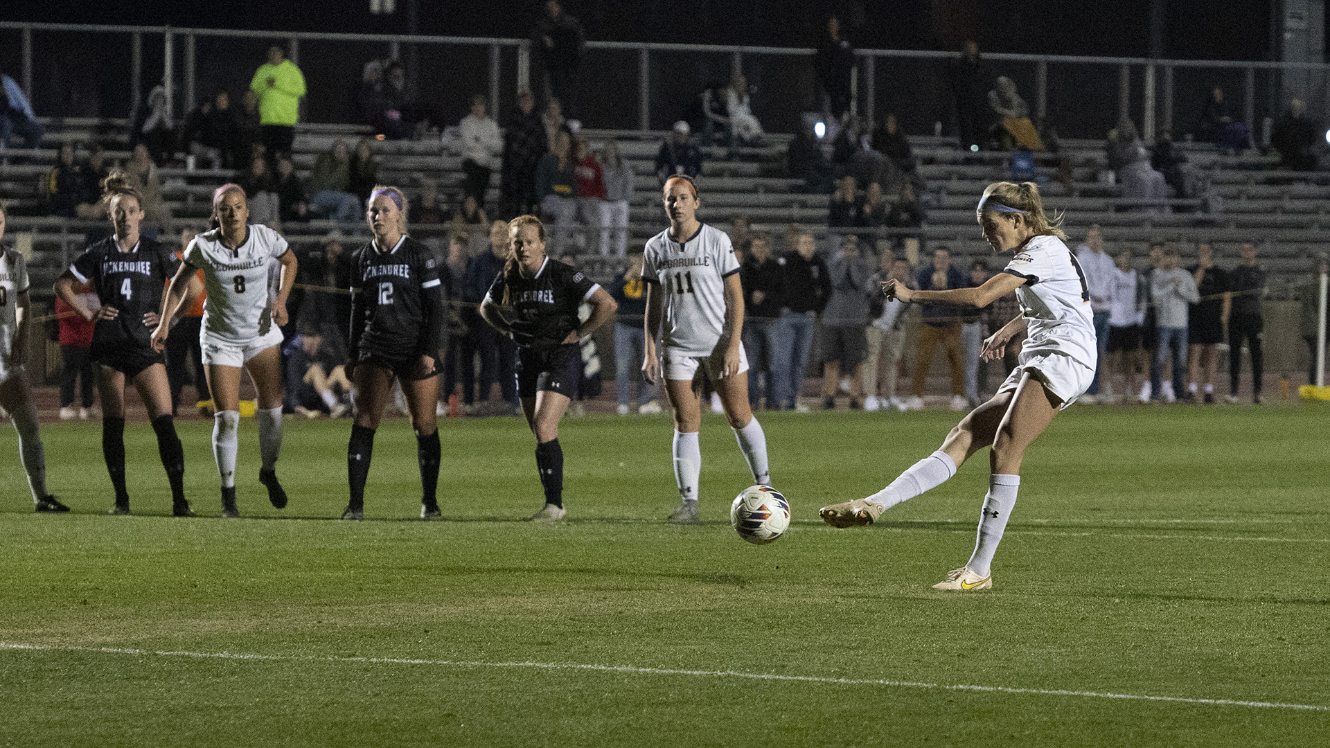 Mary Kate Wyer - Women's Soccer - Cedarville University Athletics