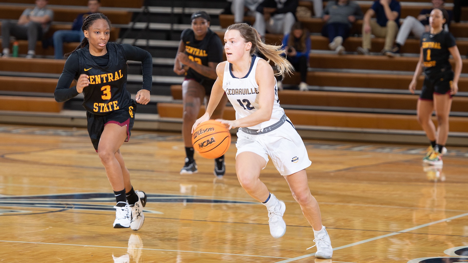 Abby Freeman - Women's Basketball - Cedarville University Athletics