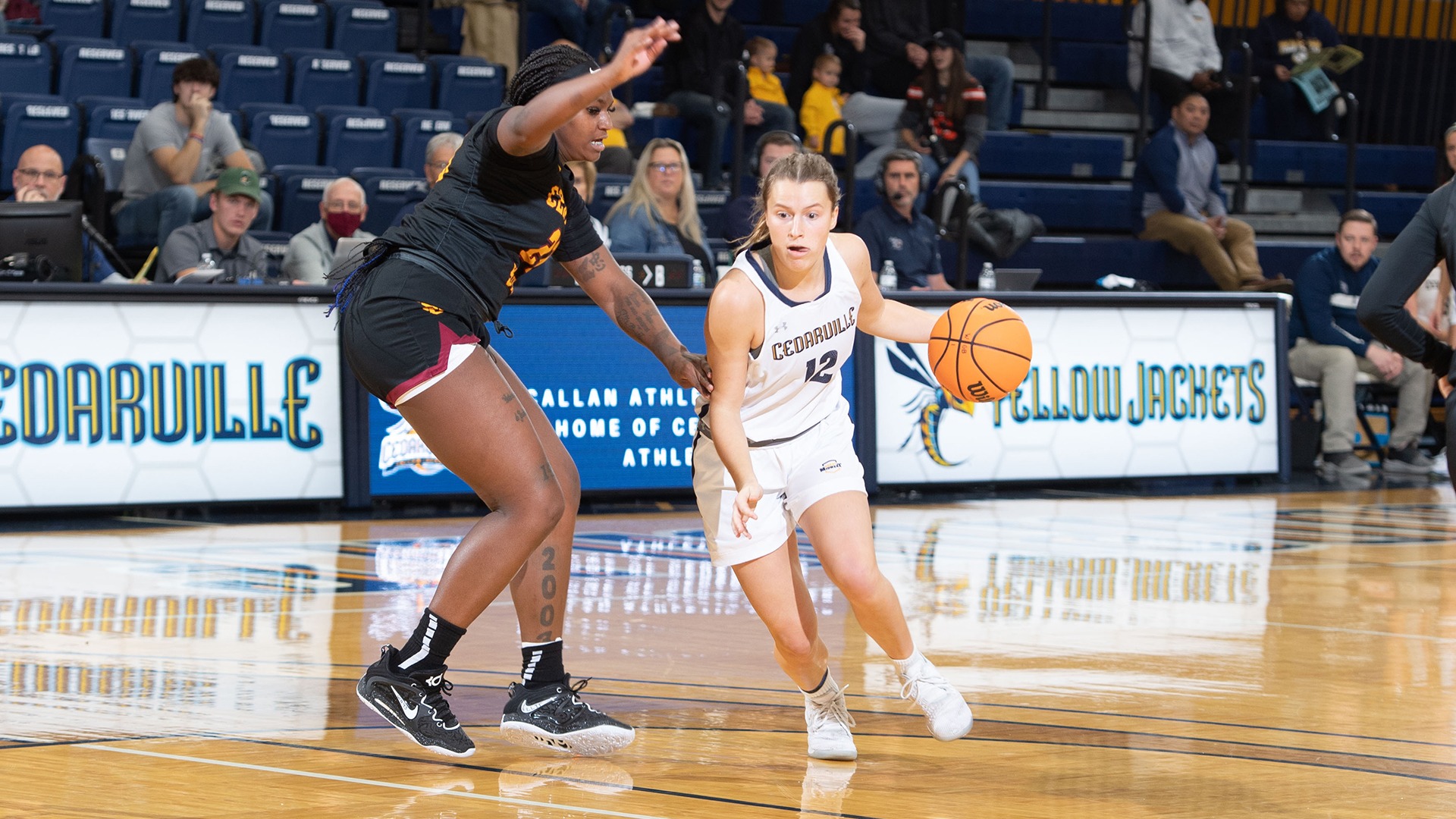 Abby Freeman - Women's Basketball - Cedarville University Athletics