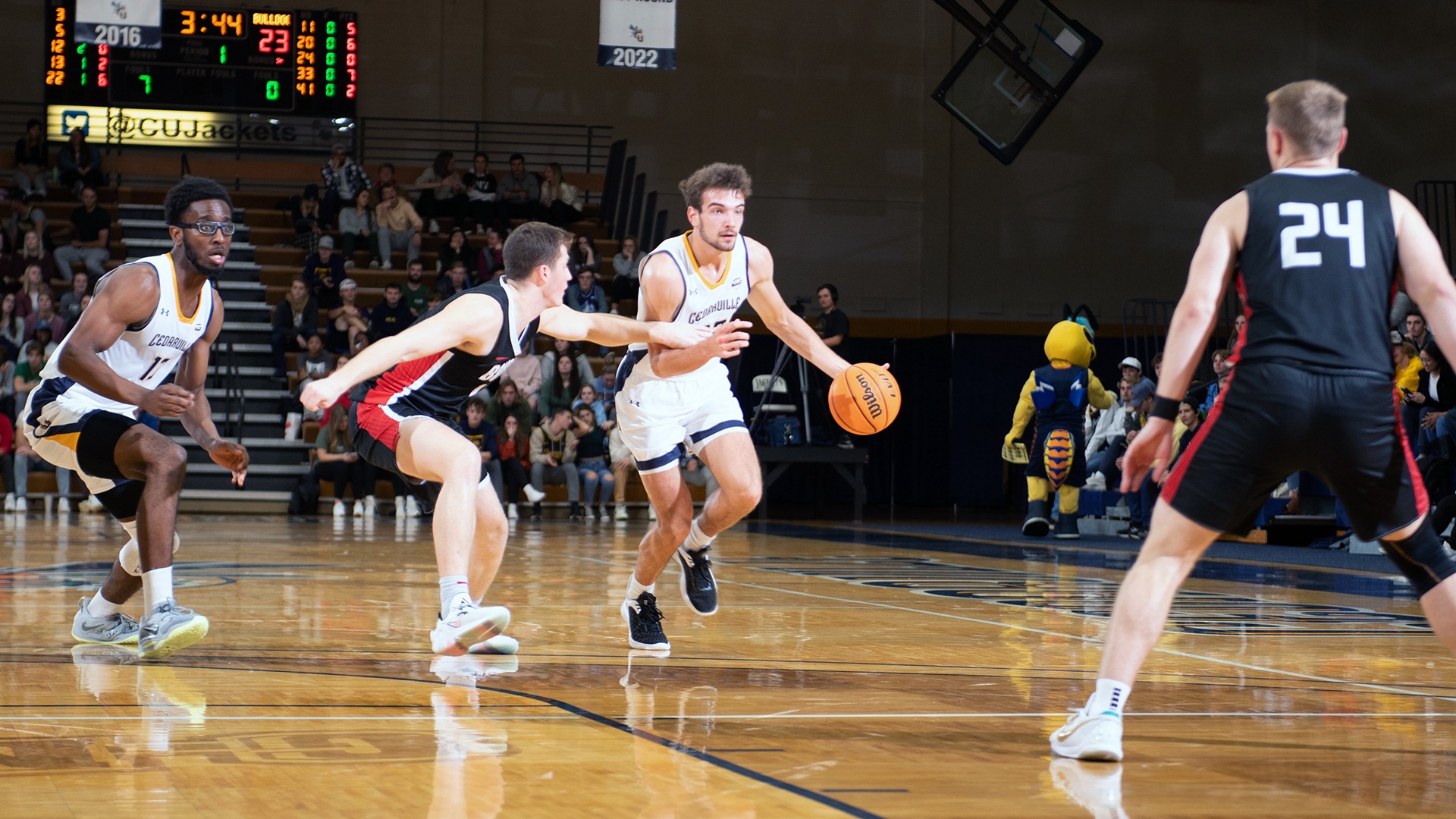 Brayden Sipple - Men's Basketball - Cedarville University Athletics