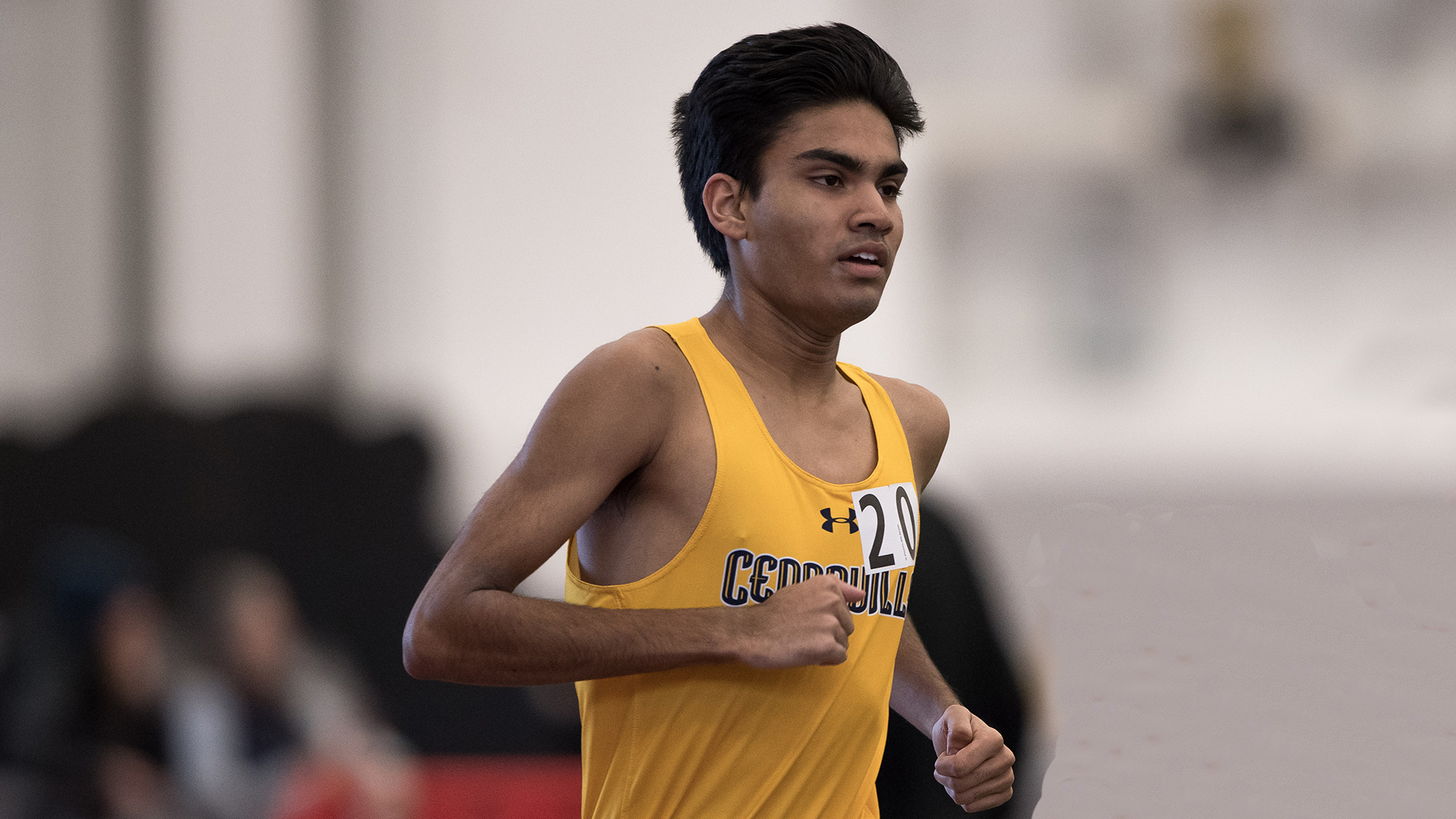 Joshua George - Men's Track & Field - Cedarville University Athletics