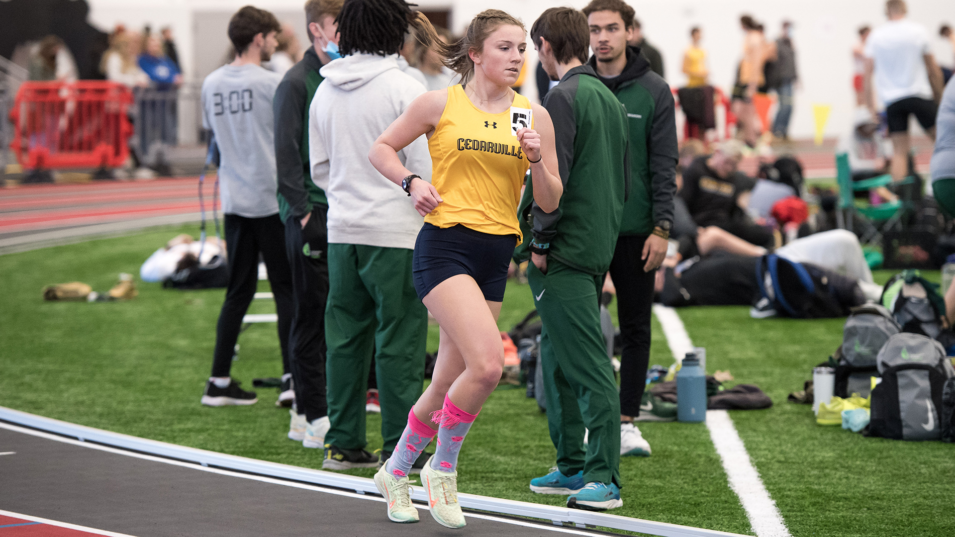 Kylie Johnson - Women's Track & Field - Cedarville University Athletics