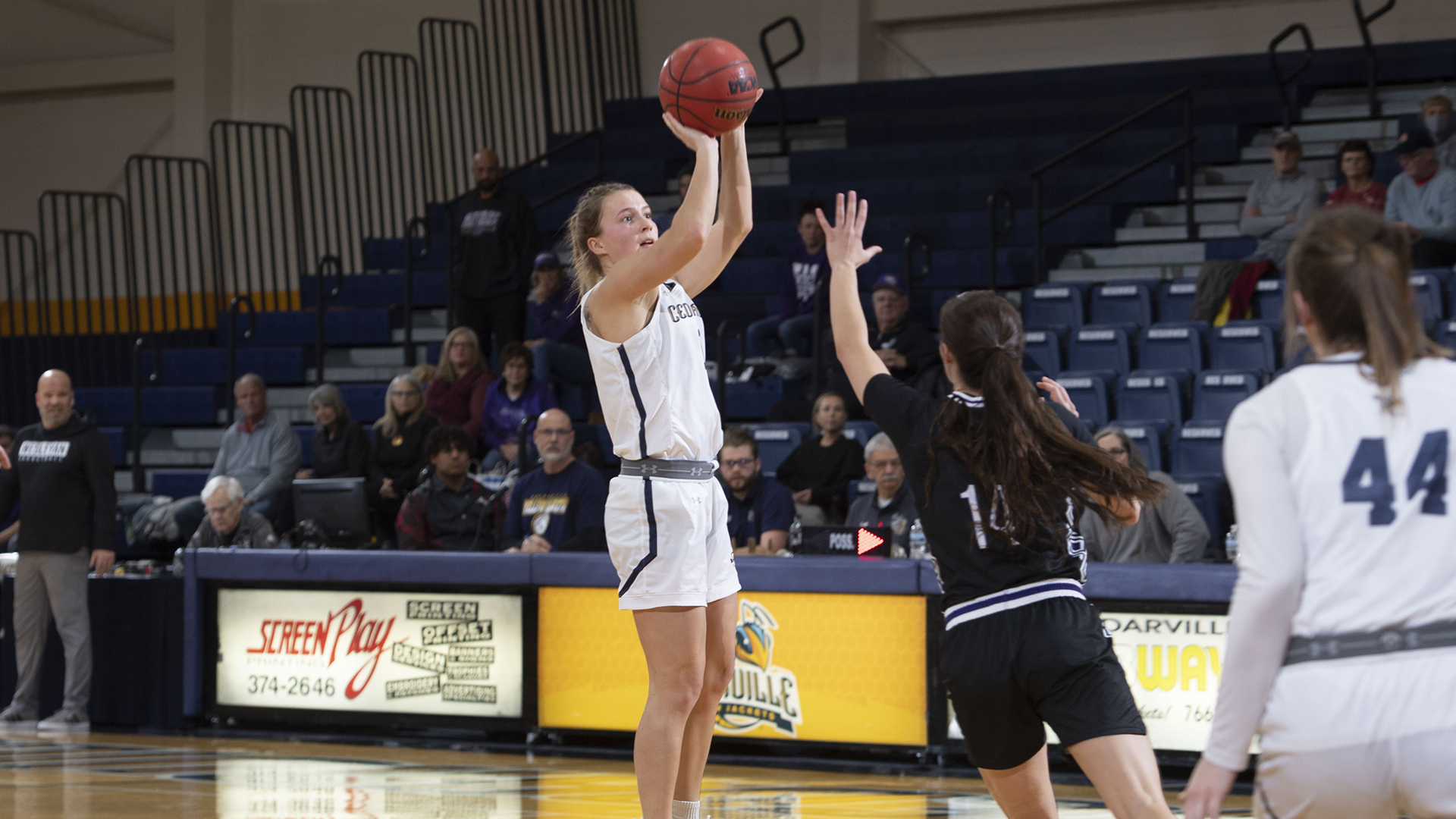 Abby Freeman - Women's Basketball - Cedarville University Athletics