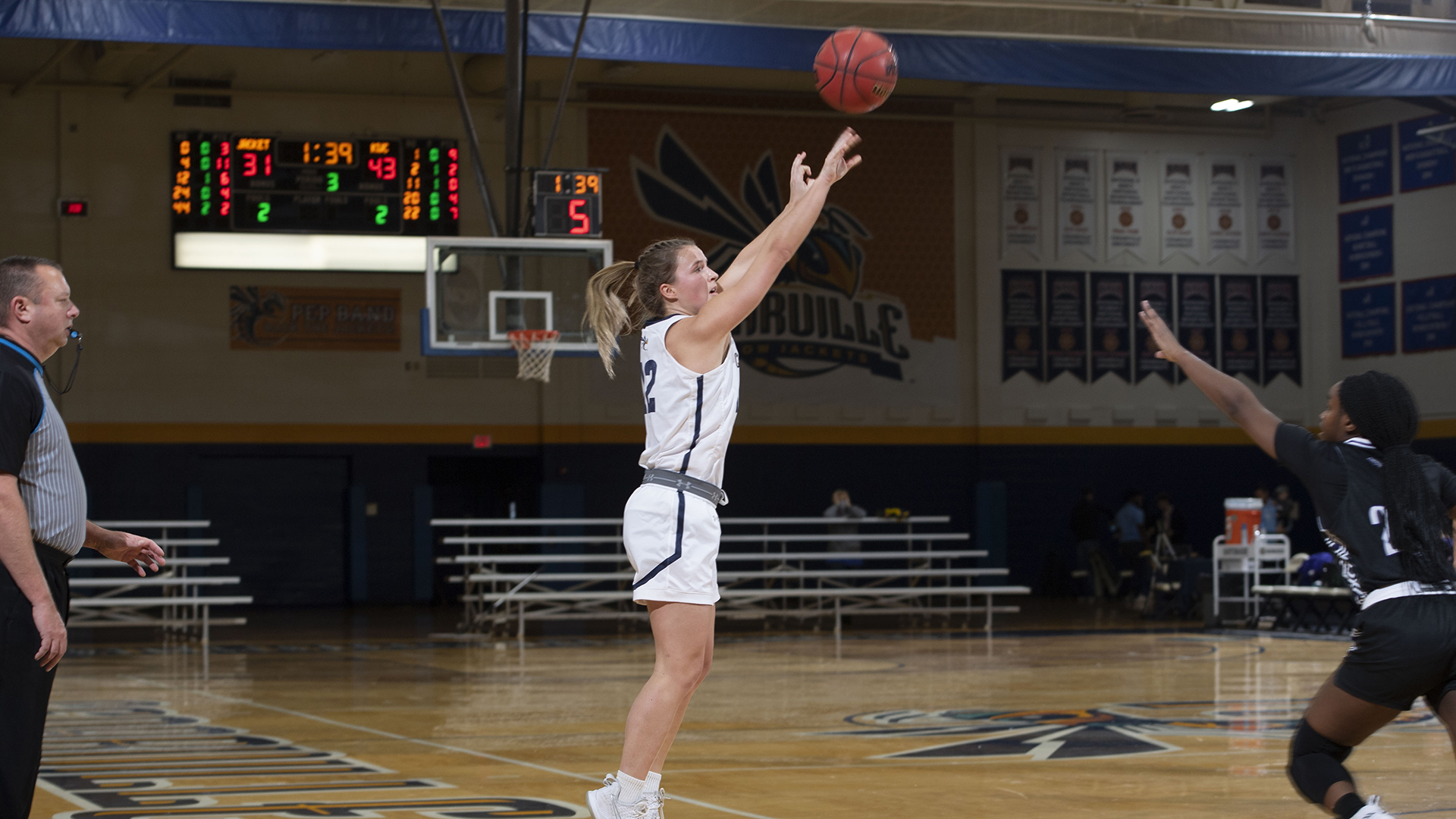 Abby Freeman - Women's Basketball - Cedarville University Athletics