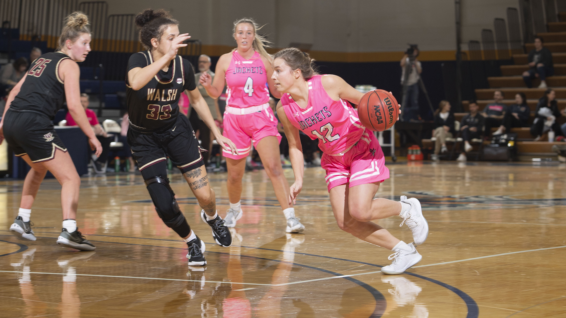 Abby Freeman - Women's Basketball - Cedarville University Athletics
