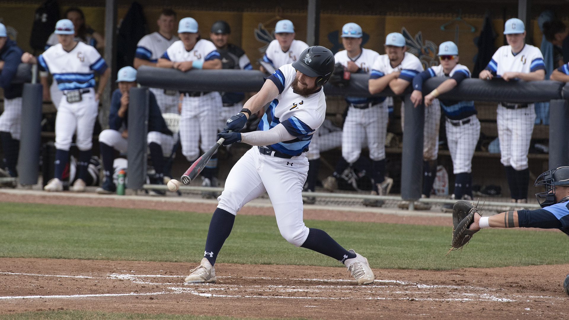 Chase Springmeyer - Baseball - Cedarville University Athletics