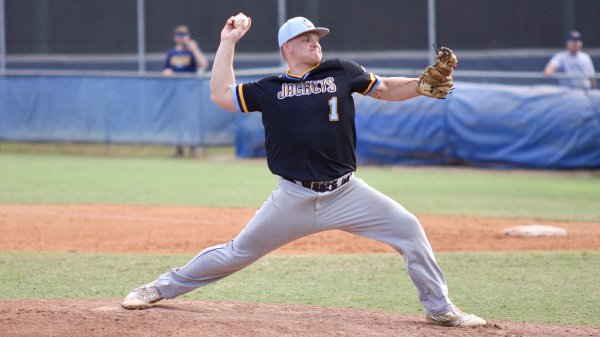 Bryce Hughes - Baseball - Cedarville University Athletics