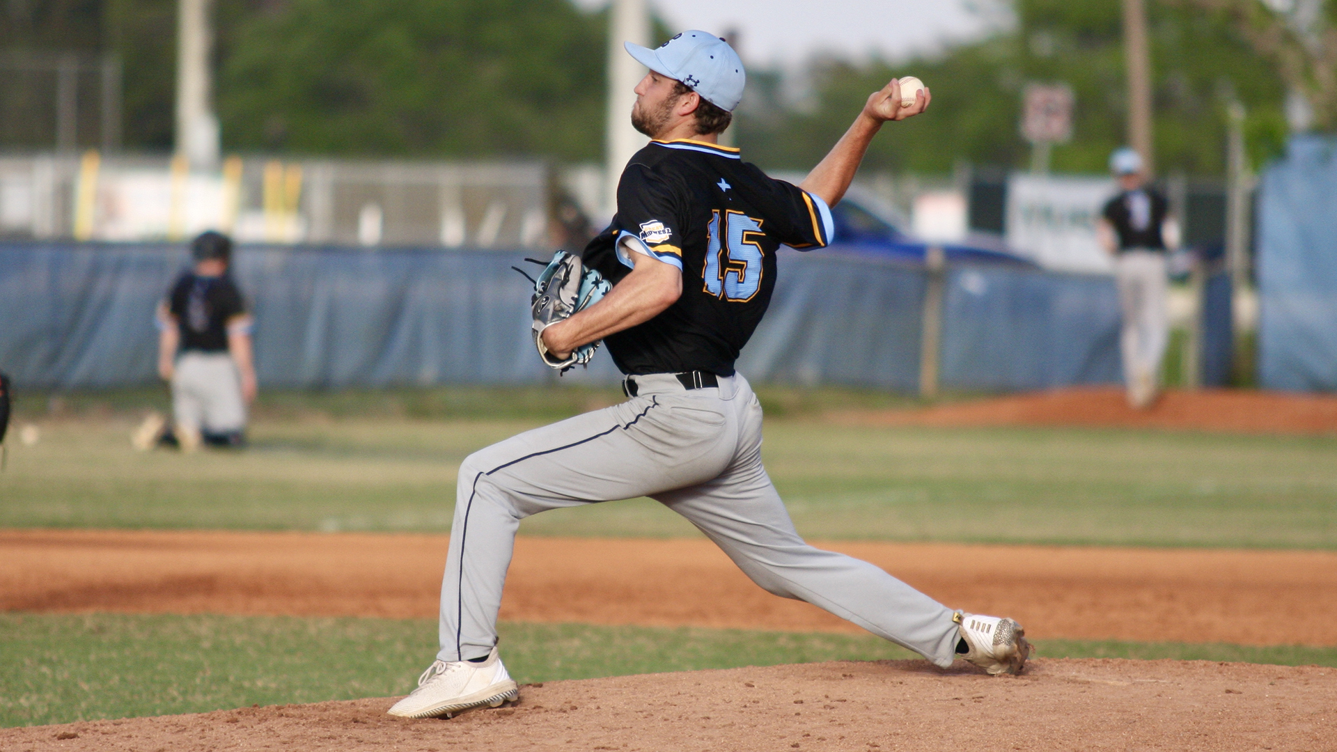 Wyatt Petek - Baseball - Cedarville University Athletics