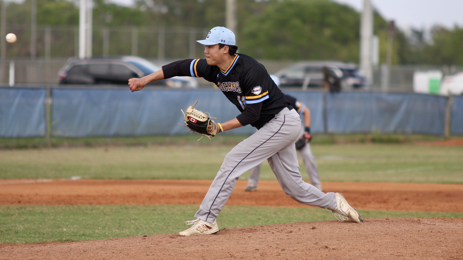 Kevin Zhang - Baseball - Cedarville University Athletics