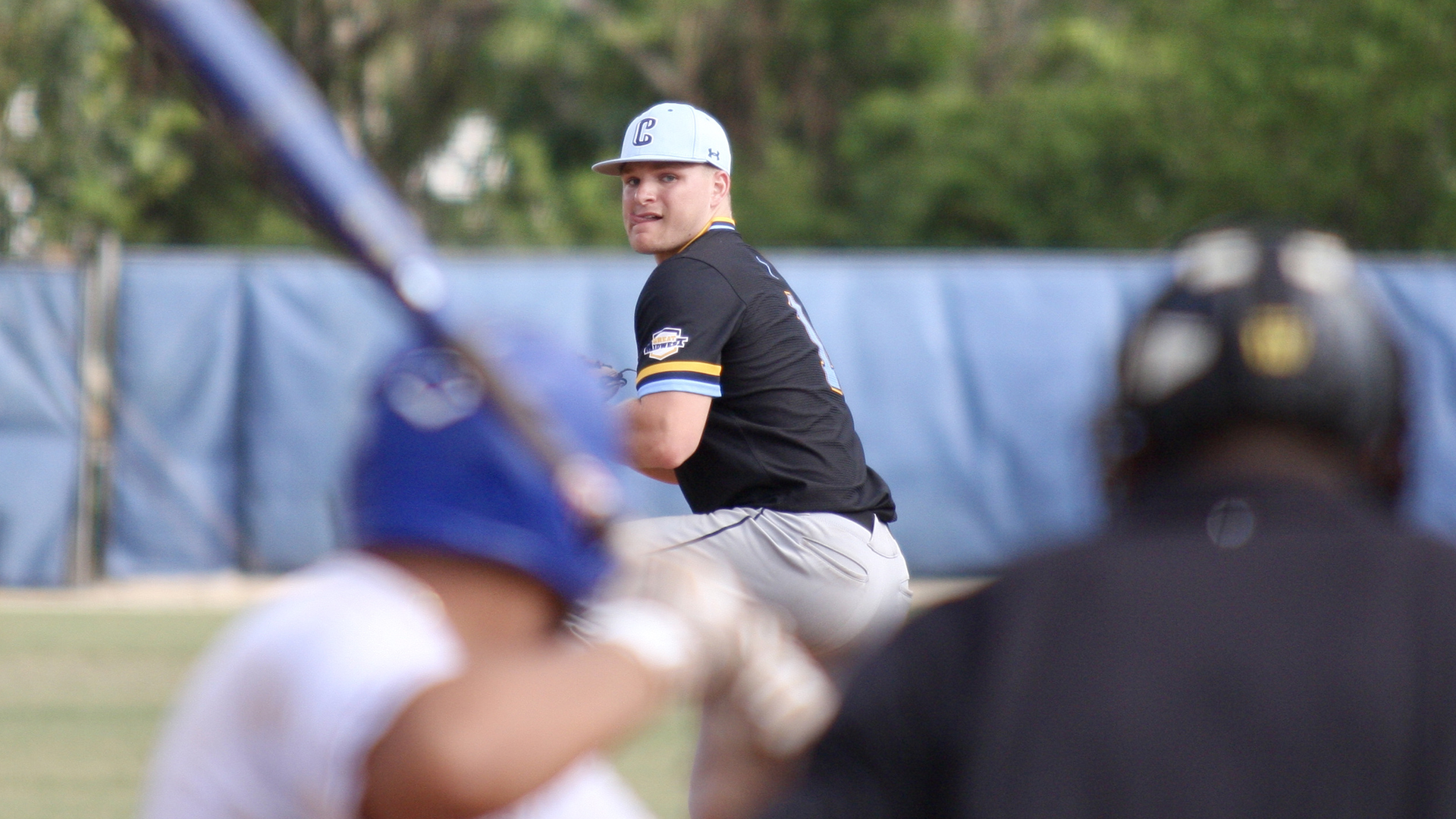 Bryce Hughes - Baseball - Cedarville University Athletics