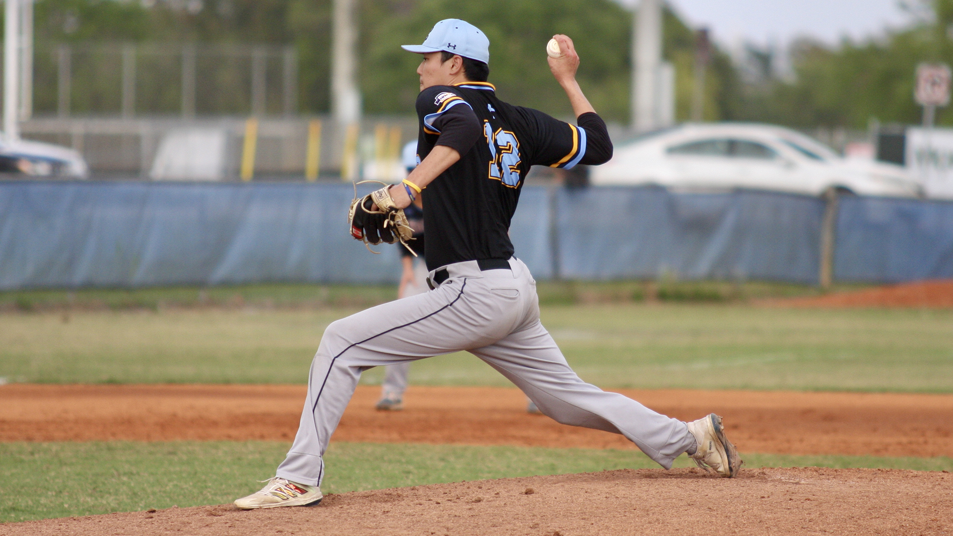 Kevin Zhang - Baseball - Cedarville University Athletics