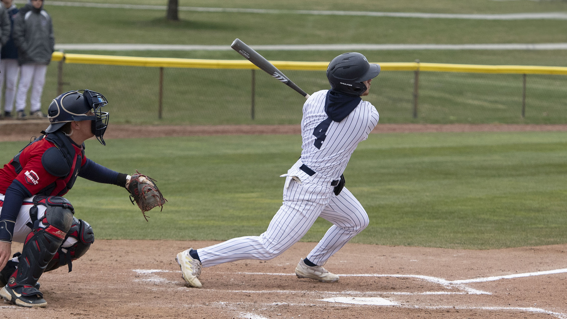 Austin Brown - Baseball - Cedarville University Athletics