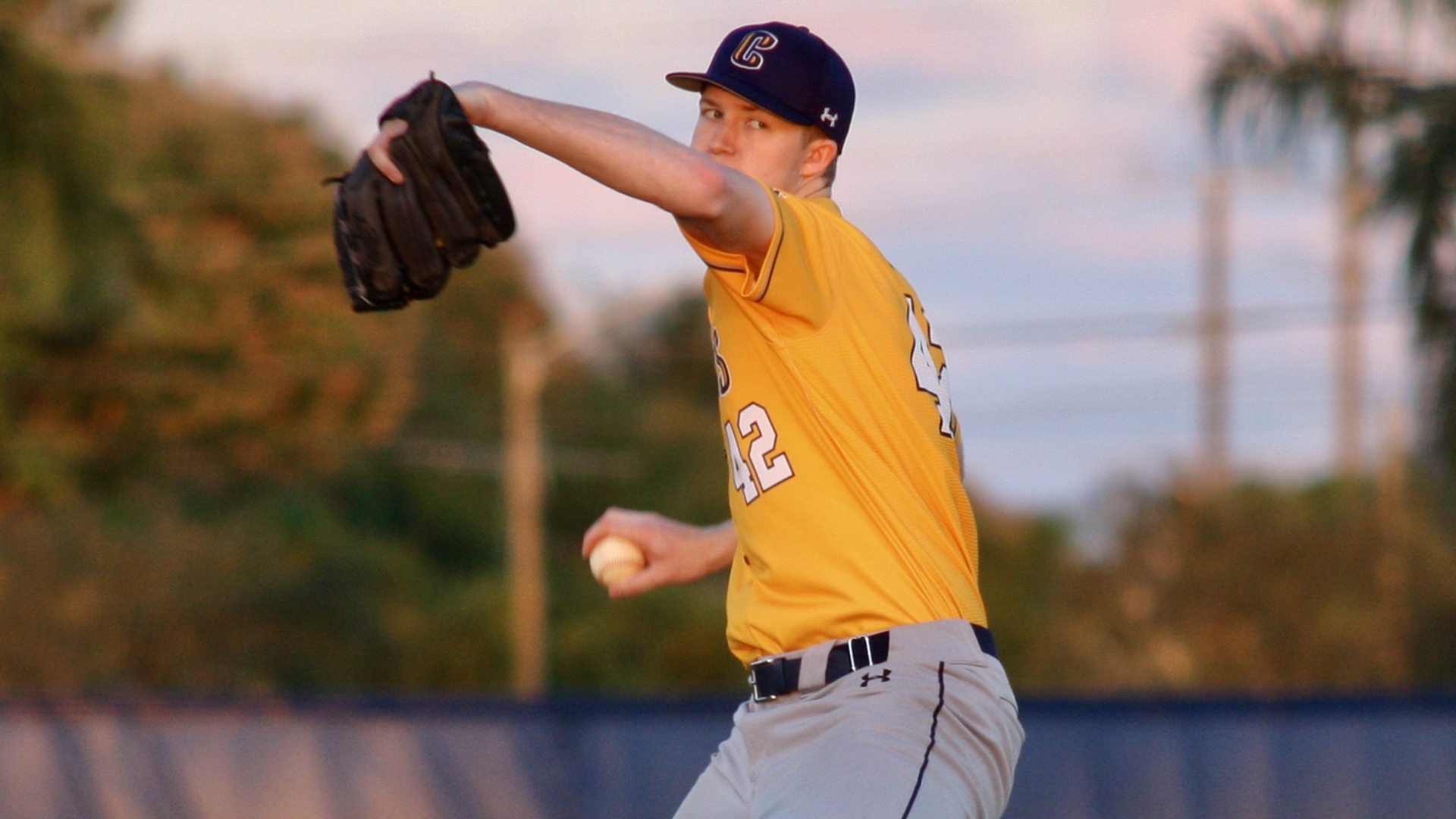 Milburn’s gem caps winning day for Jackets - Cedarville University ...