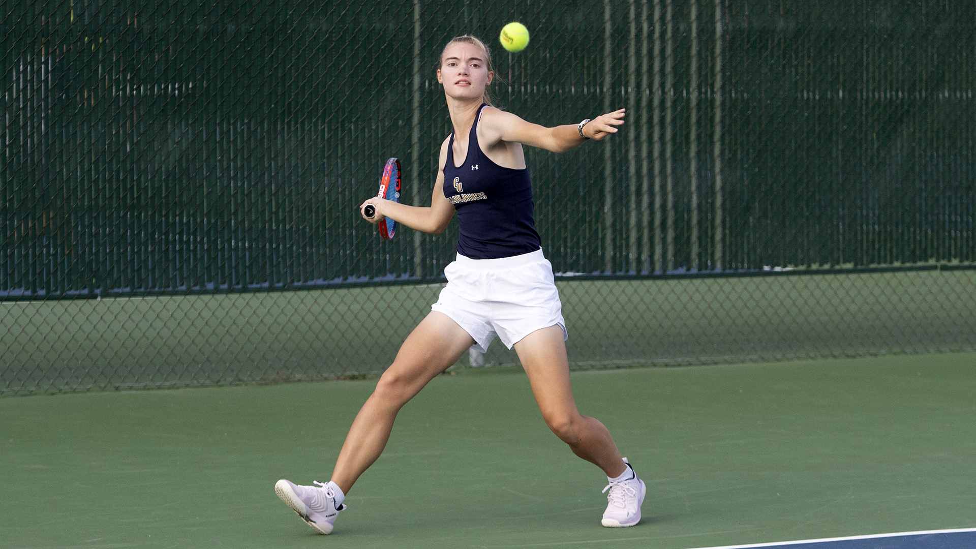 Jessica Spry - Women's Tennis - Cedarville University Athletics