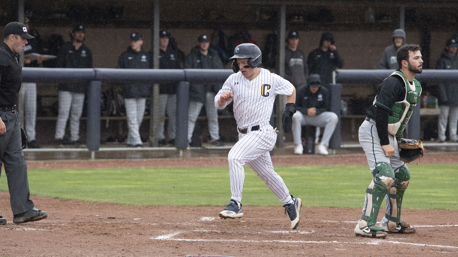 Payton Eeles - Baseball - Cedarville University Athletics