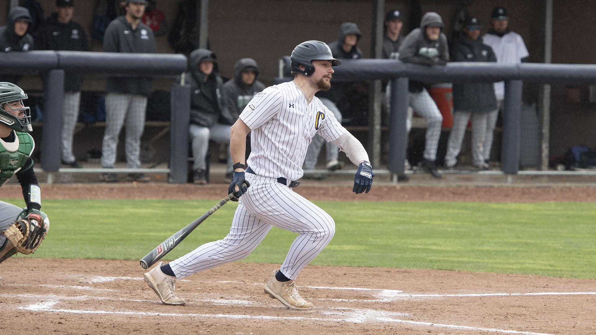 Chase Springmeyer - Baseball - Cedarville University Athletics