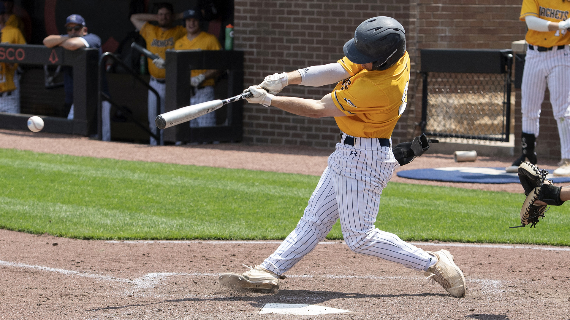 Payton Eeles - Baseball - Cedarville University Athletics