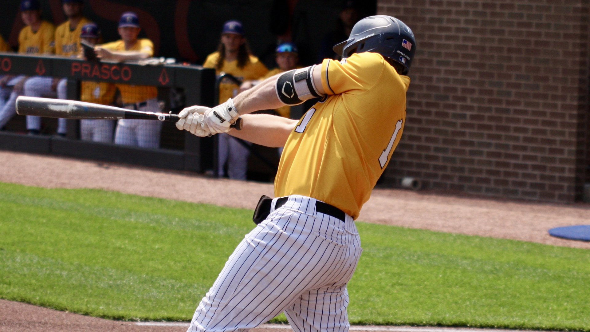 Bryce Hughes - Baseball - Cedarville University Athletics
