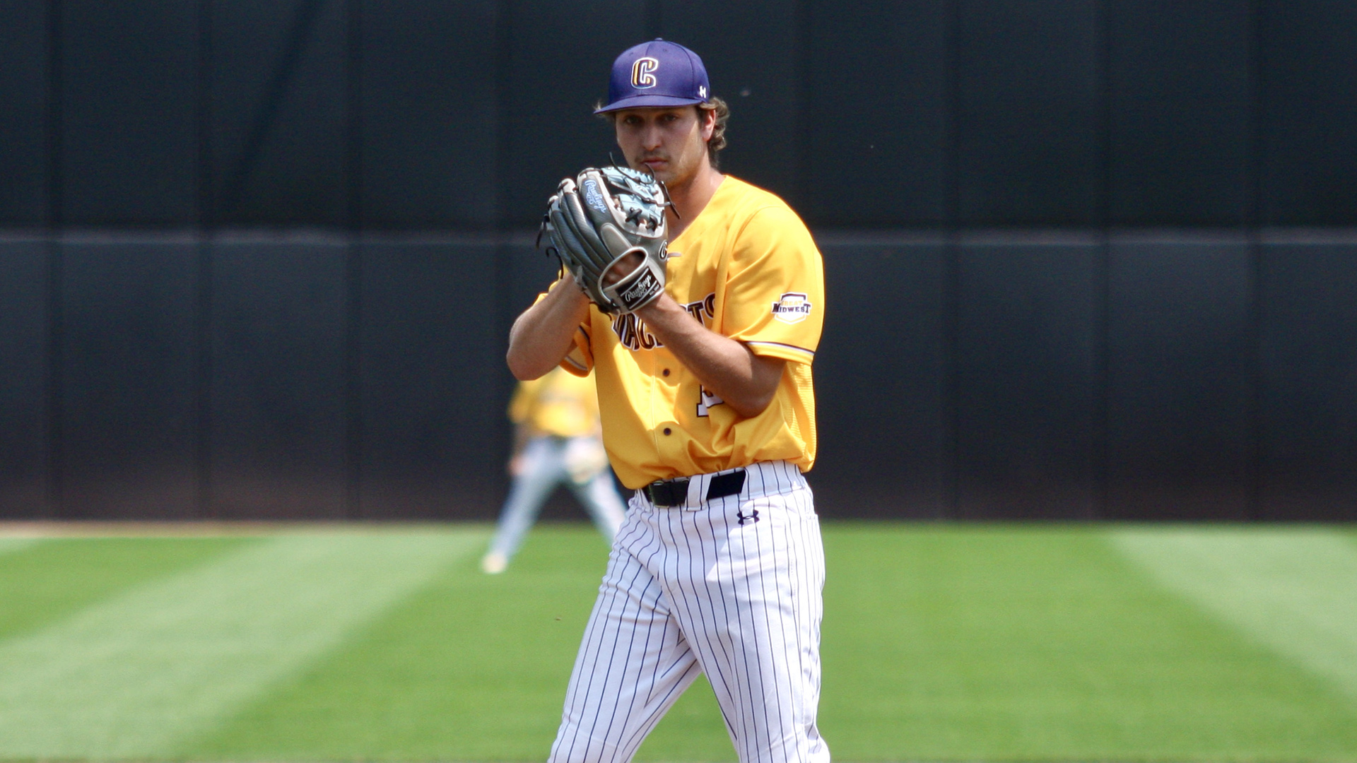 Wyatt Petek - Baseball - Cedarville University Athletics
