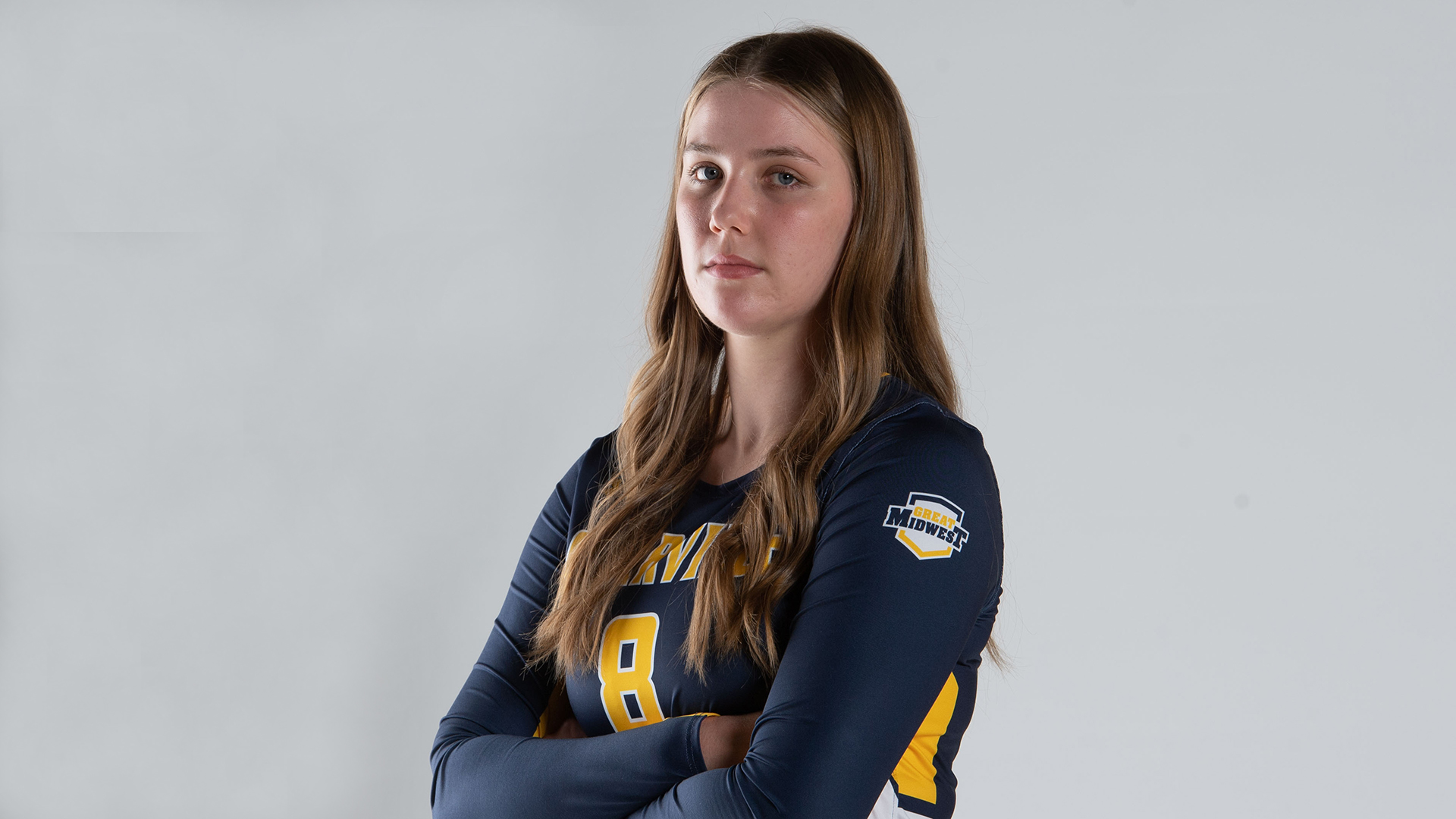 Bria Kahnert - Women's Volleyball - Cedarville University Athletics