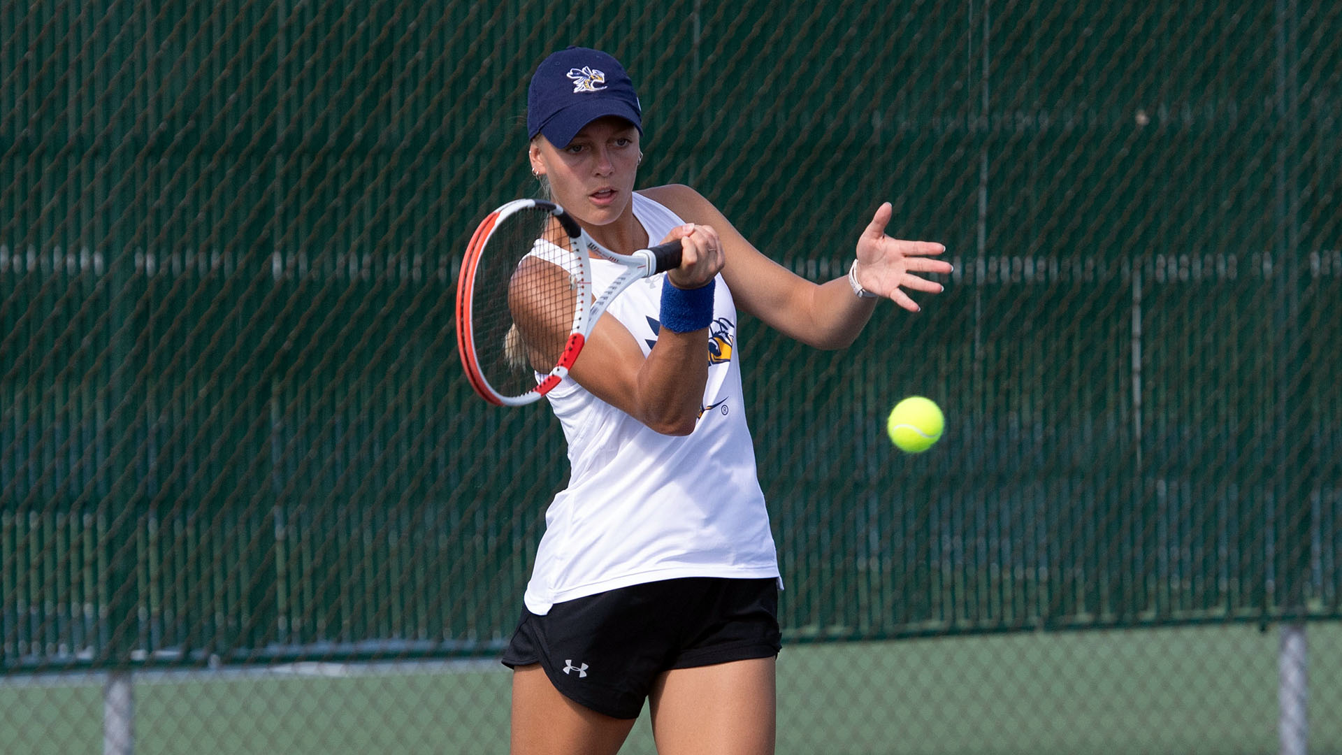 Calista Bobula - Women's Tennis - Cedarville University Athletics