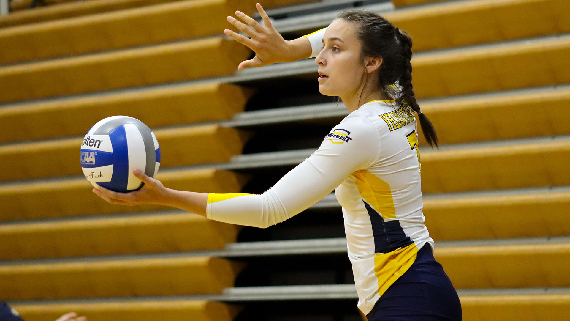 Kailee McLaughlin - Women's Volleyball - Cedarville University Athletics