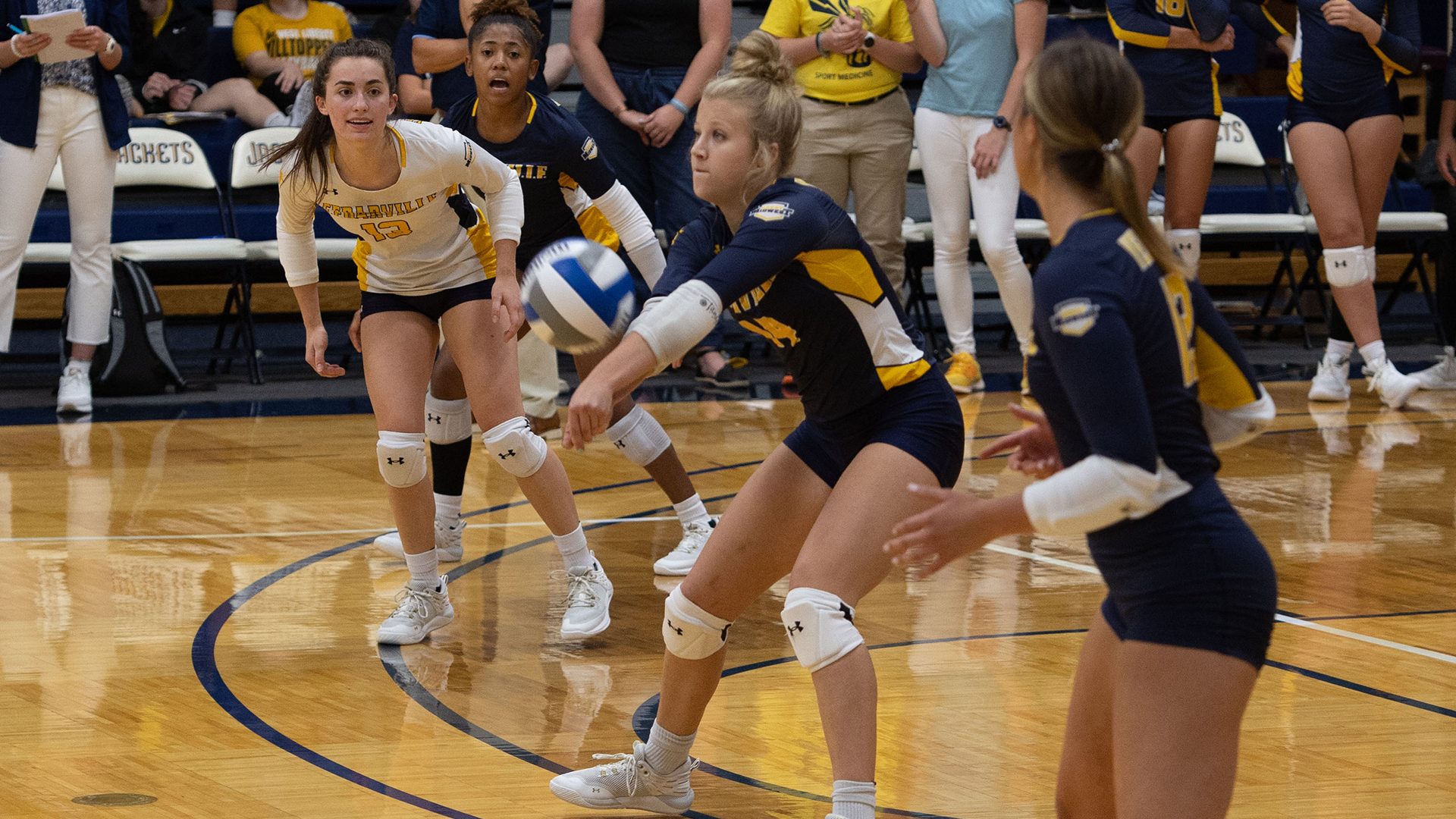 Lexi Glynn - Women's Volleyball - Cedarville University Athletics