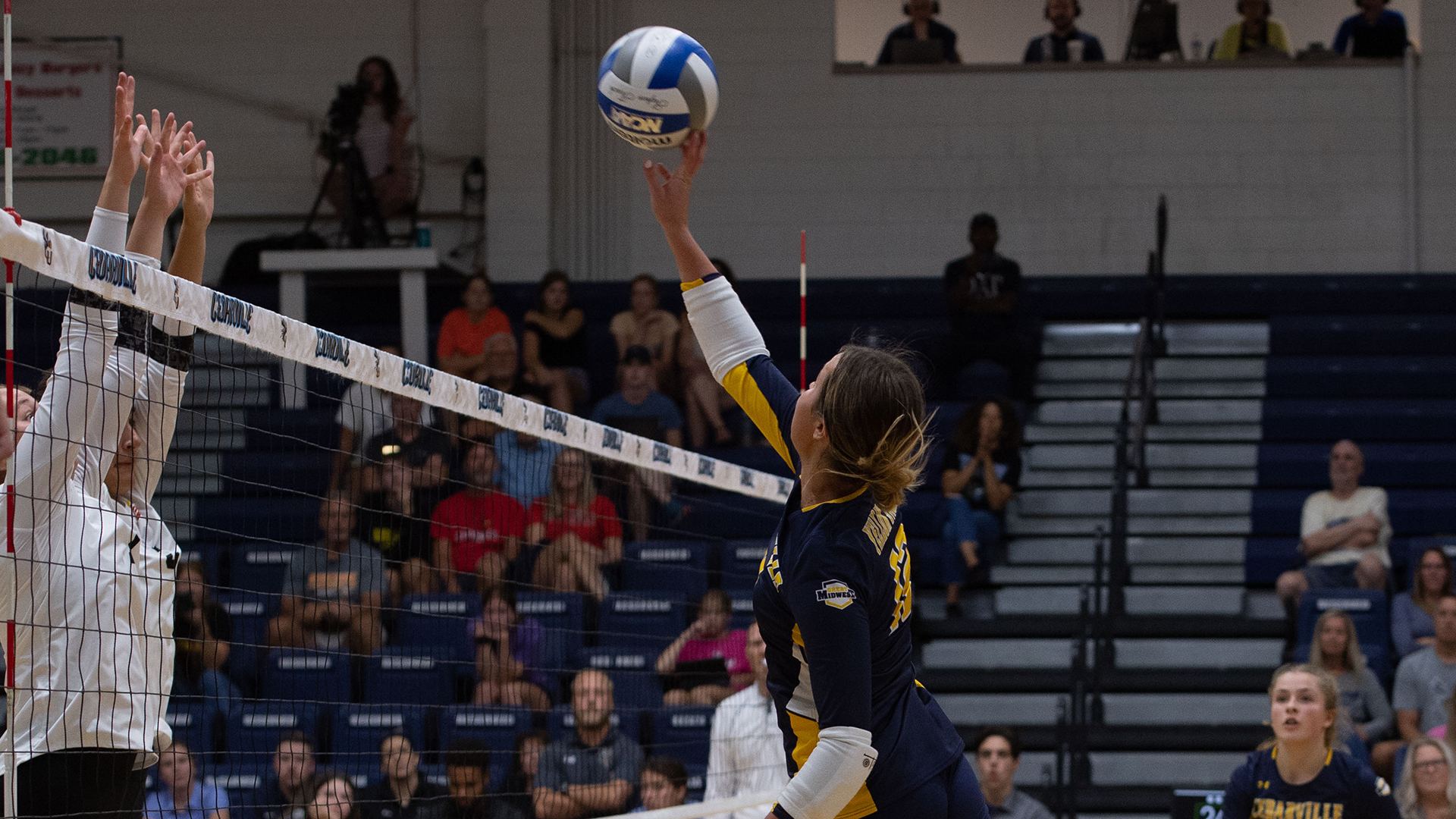 Payton Krahn - Women's Volleyball - Cedarville University Athletics