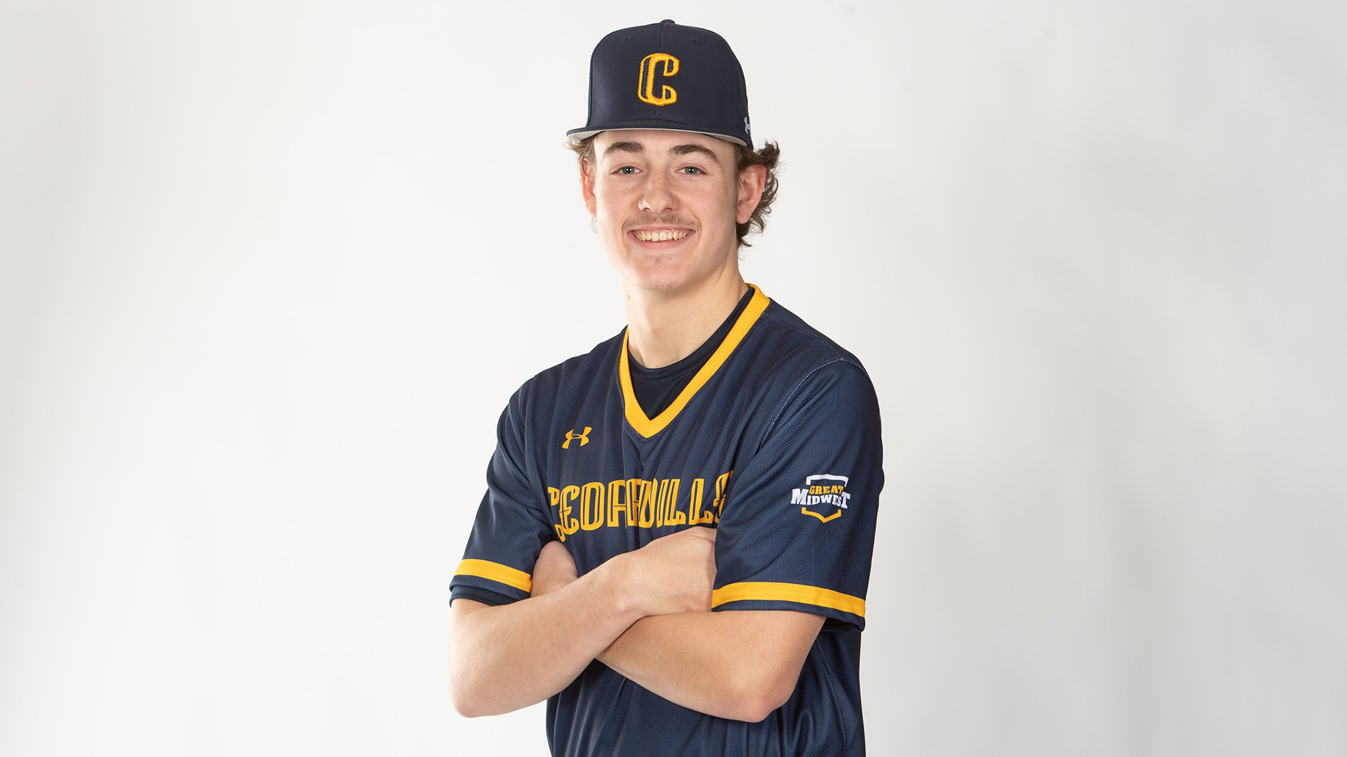 Caden McKinion - Baseball - Cedarville University Athletics
