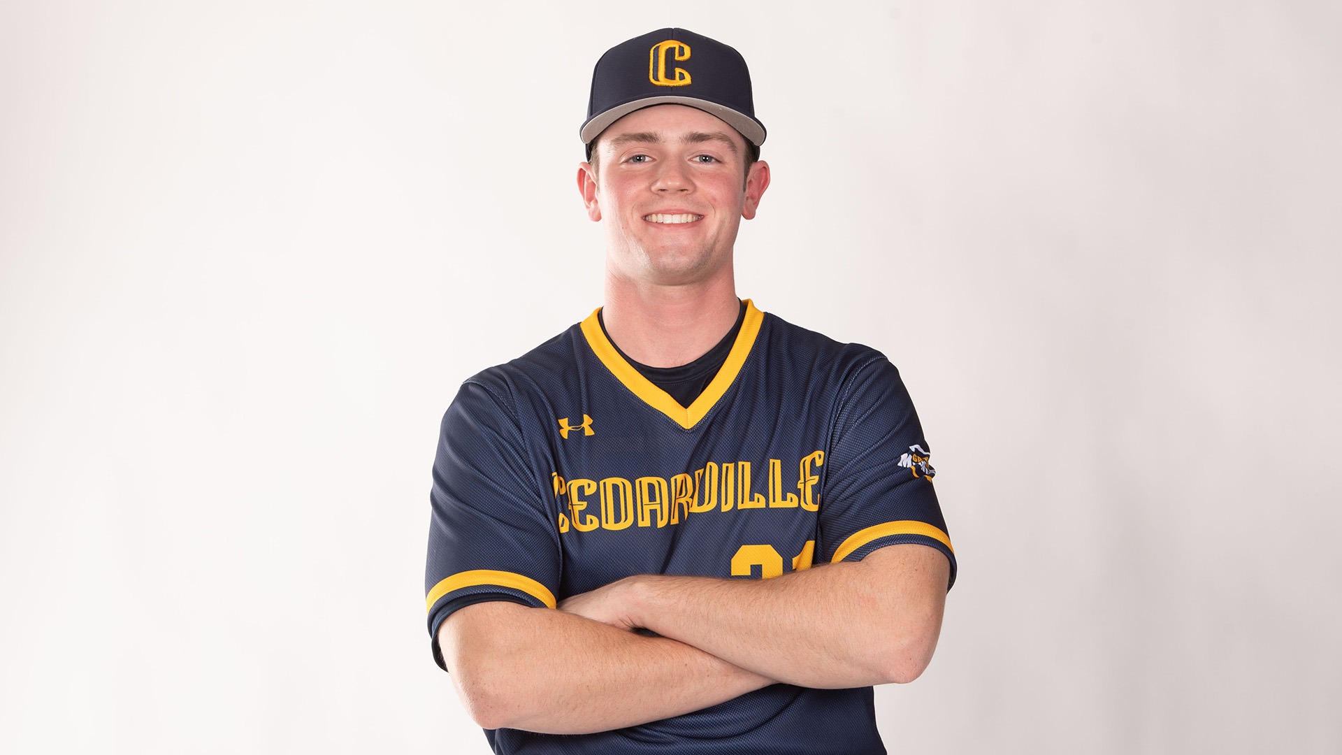 Daniel Mick - Baseball - Cedarville University Athletics