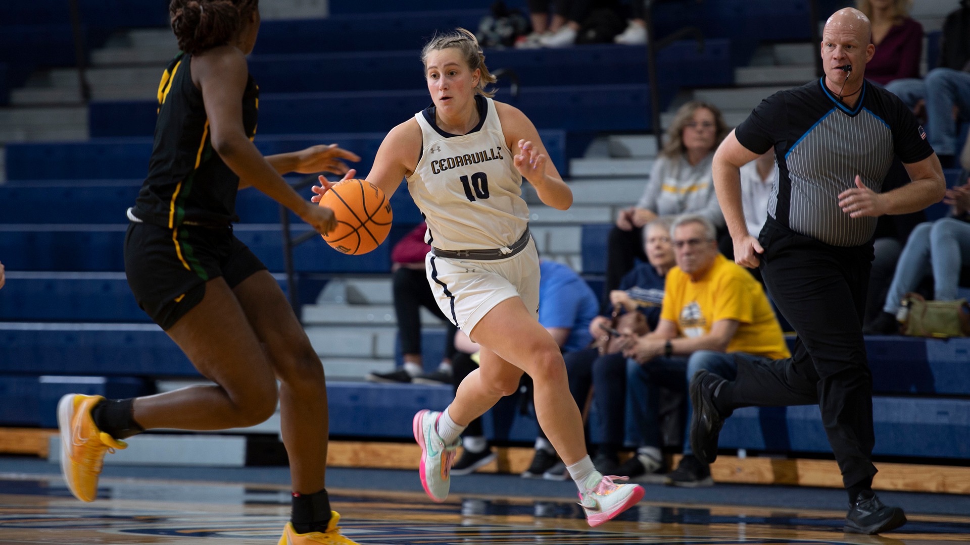 Lady Jackets post impressive victory at Salem - Cedarville University ...